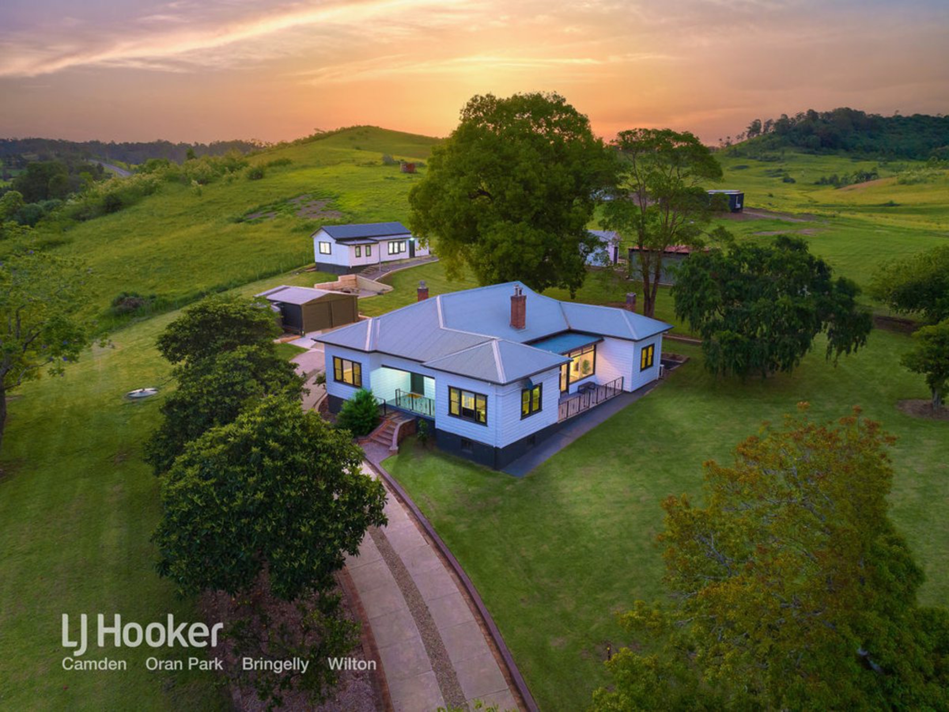 190 Burragorang Road The Oaks NSW - Property Details - LJ Hooker