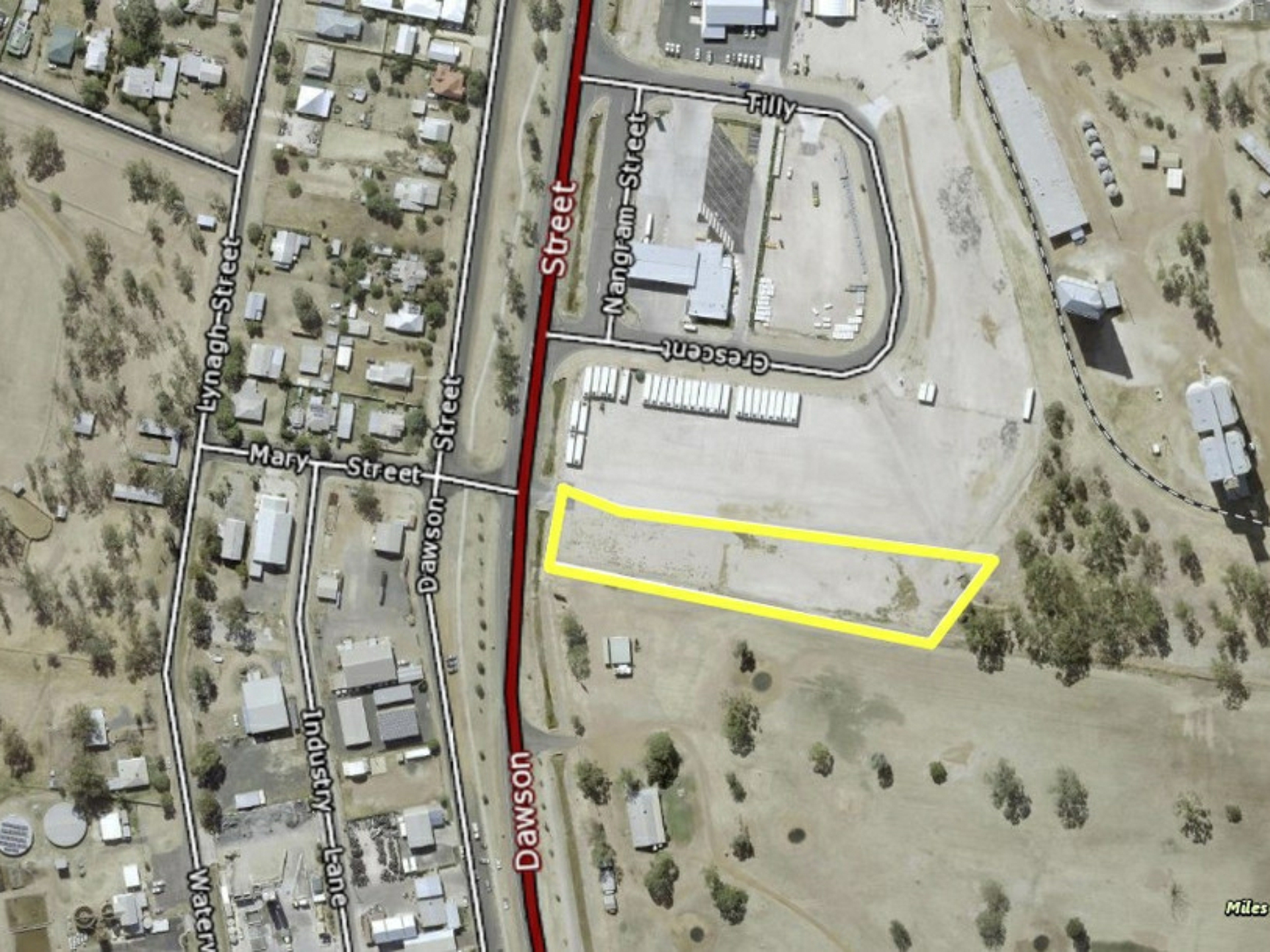 Lot 12 Leichhardt Highway Miles QLD - Land/Development for Sale - LJ Hooker