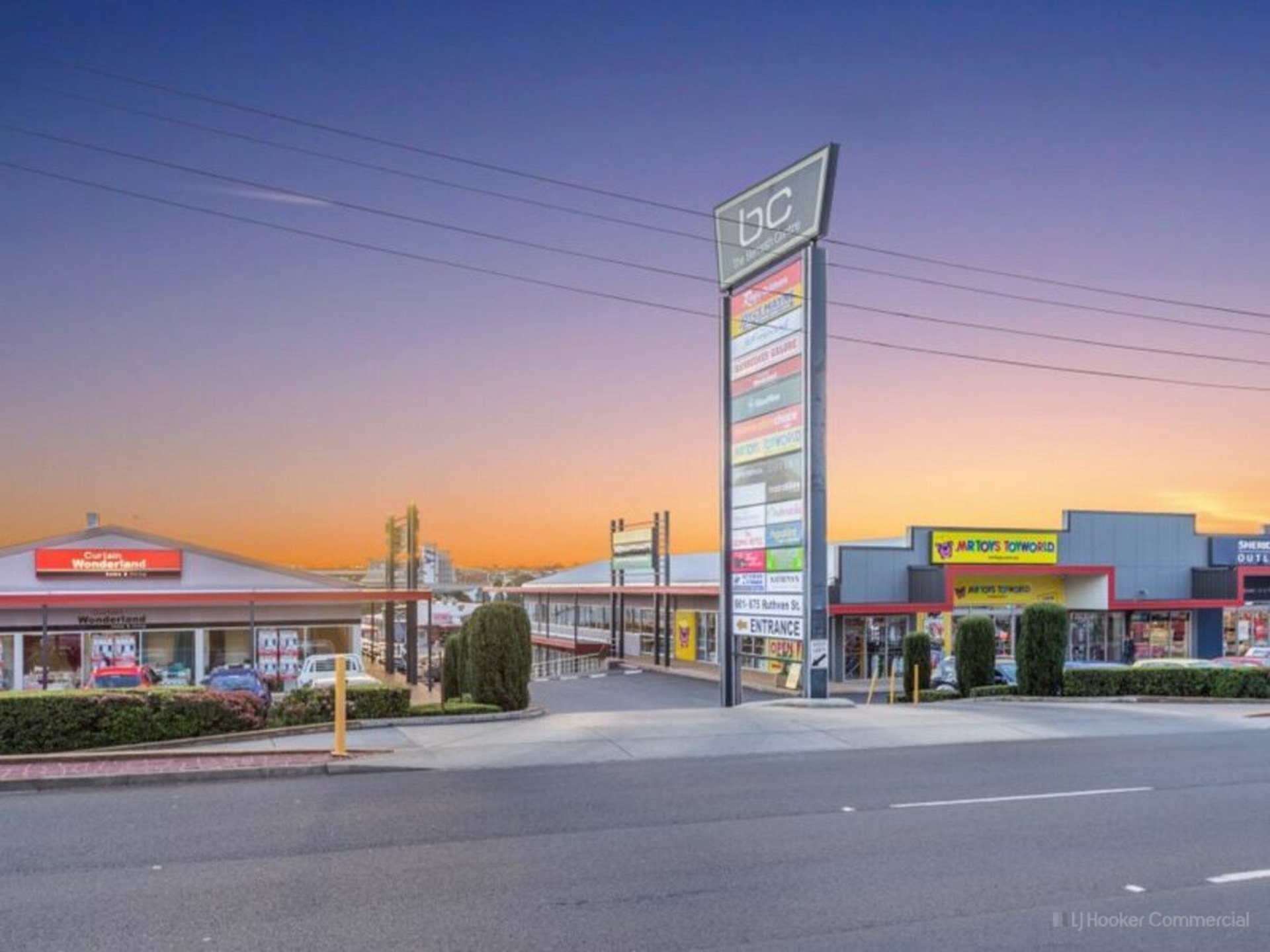 C/663 Ruthven Street South Toowoomba QLD - Offices for Lease - LJ Hooker
