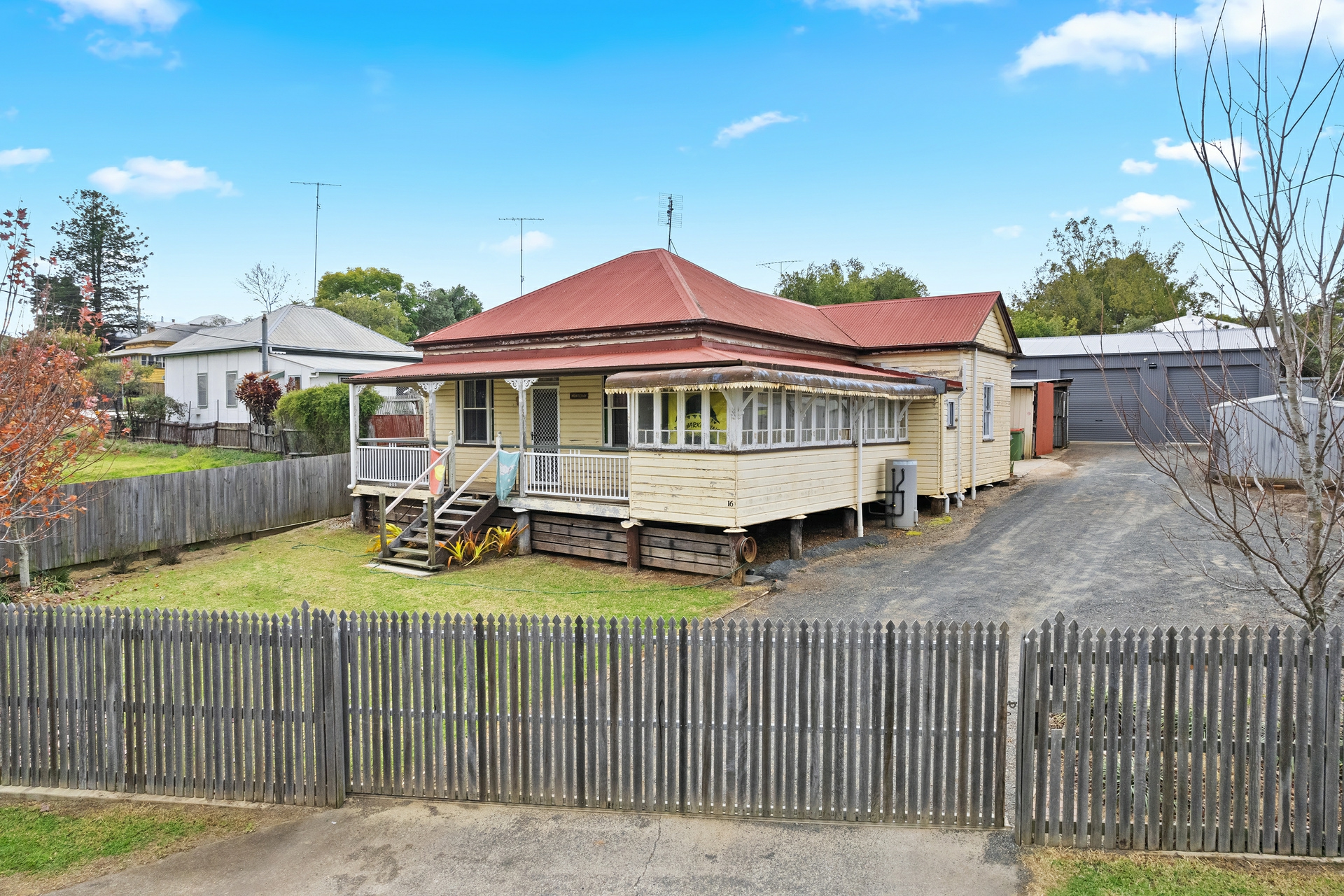 16 Gordon Street North Toowoomba QLD - Property Details - LJ Hooker