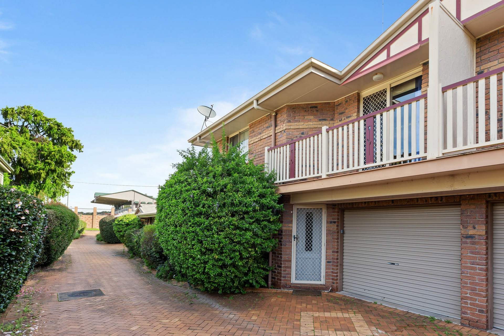 3/7 Hawthorne Street East Toowoomba QLD - Unit for Rent - LJ Hooker