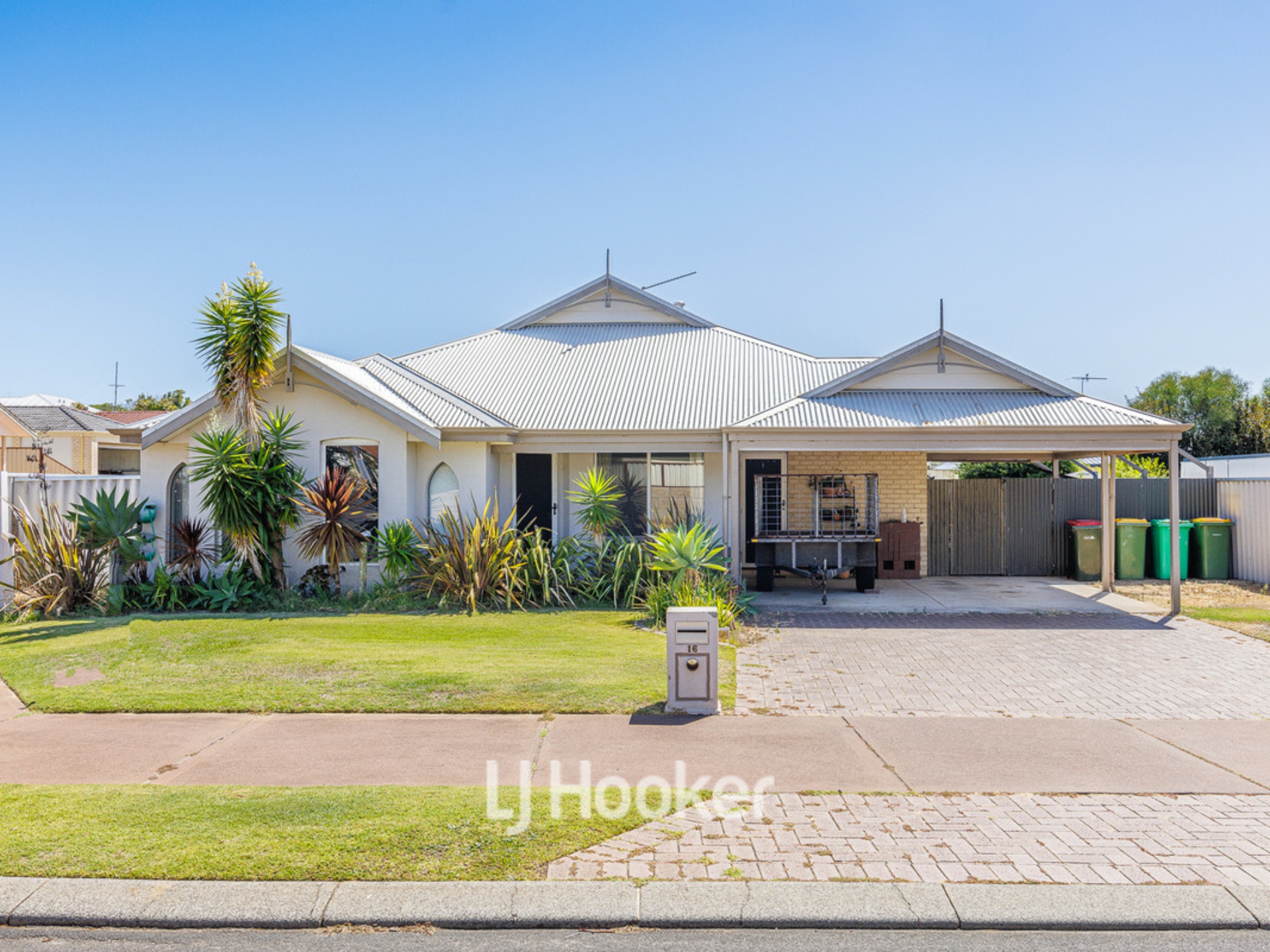 16 Meredith Way Usher WA - Property Details - LJ Hooker