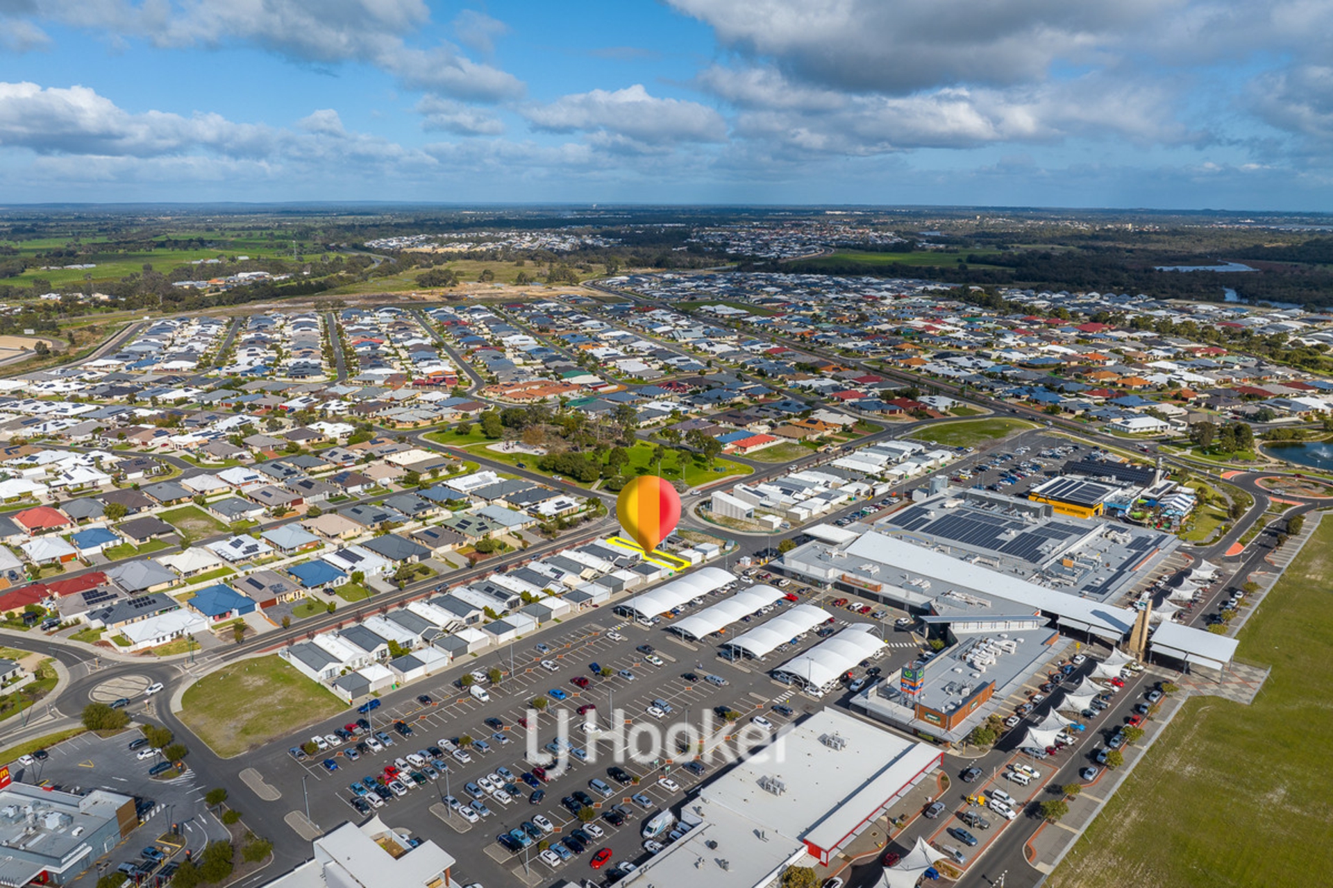 35B Constellation Drive Australind WA - Property Details - LJ Hooker
