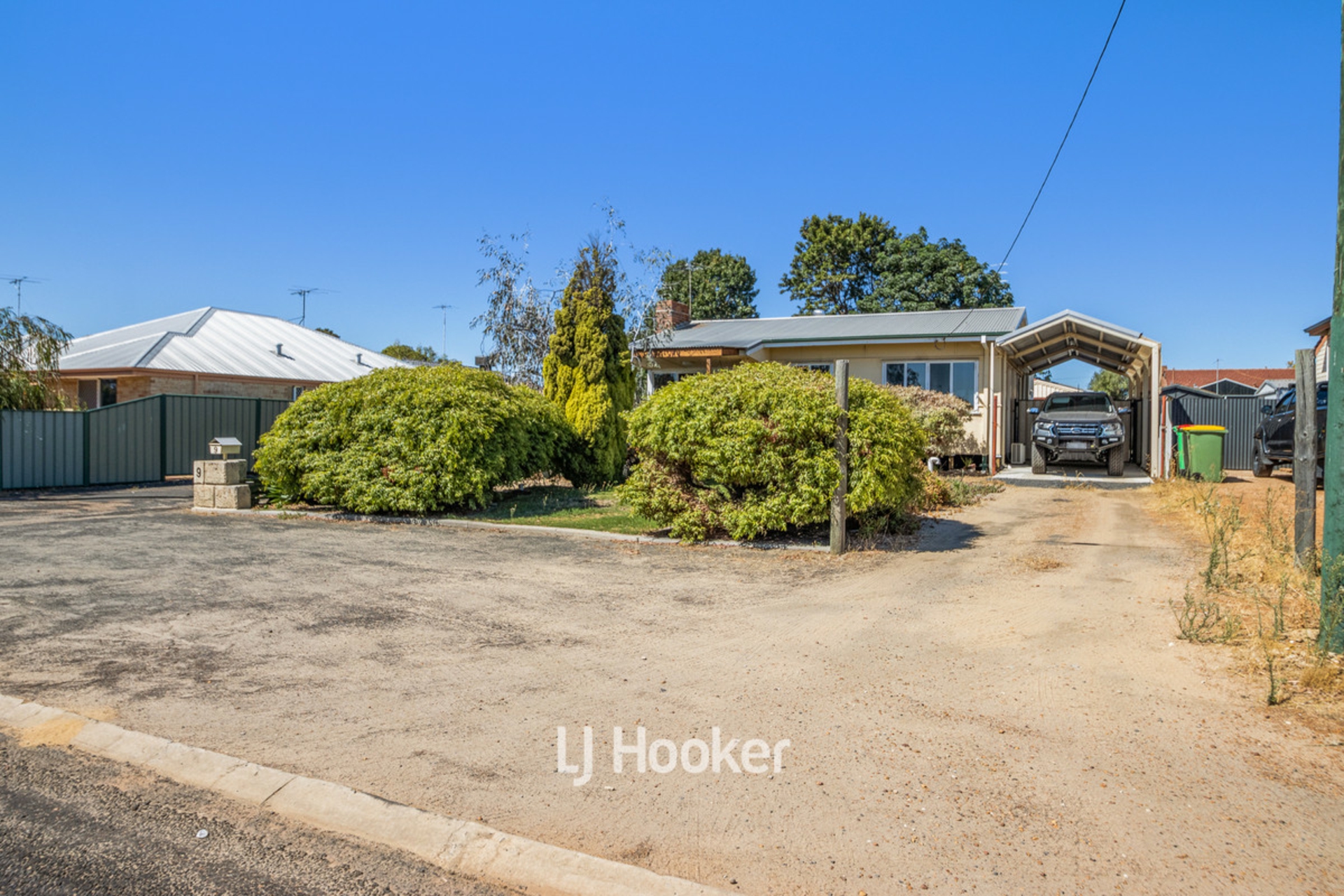9 Locke Street Carey Park WA - Property Details - LJ Hooker