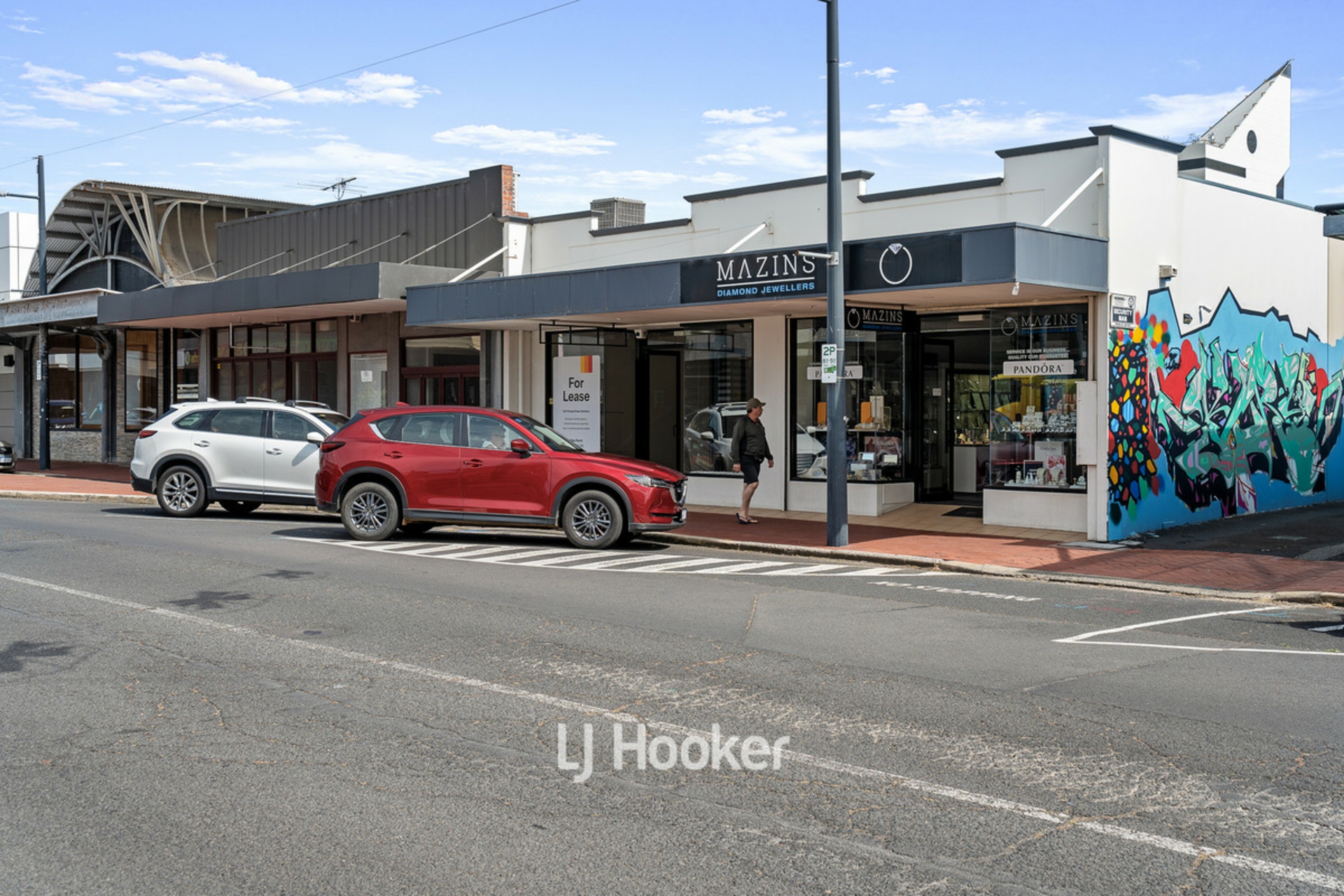 22A Prinsep Street Bunbury WA - Retail for Lease - LJ Hooker