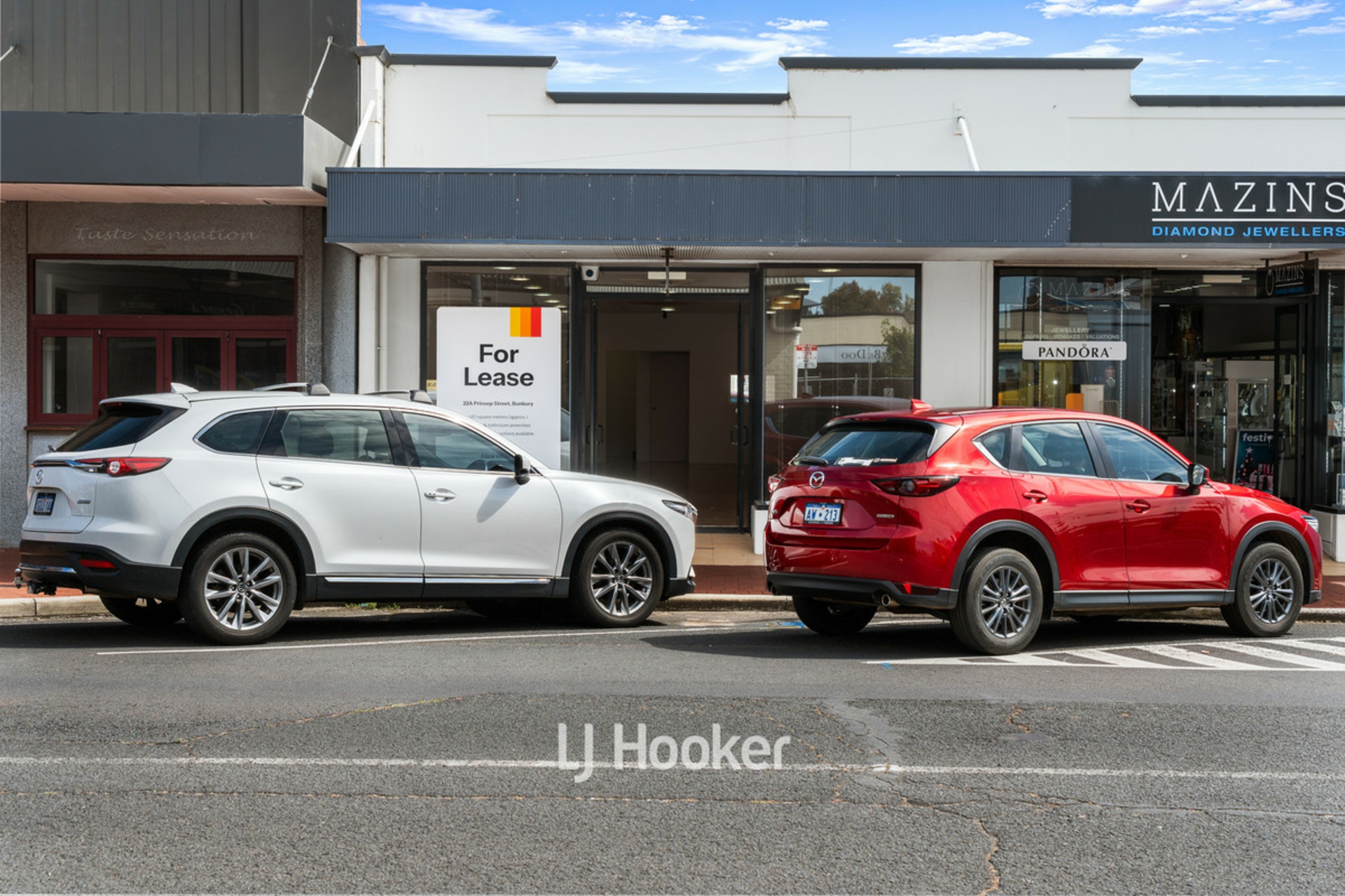 22A Prinsep Street Bunbury WA - Retail for Lease - LJ Hooker