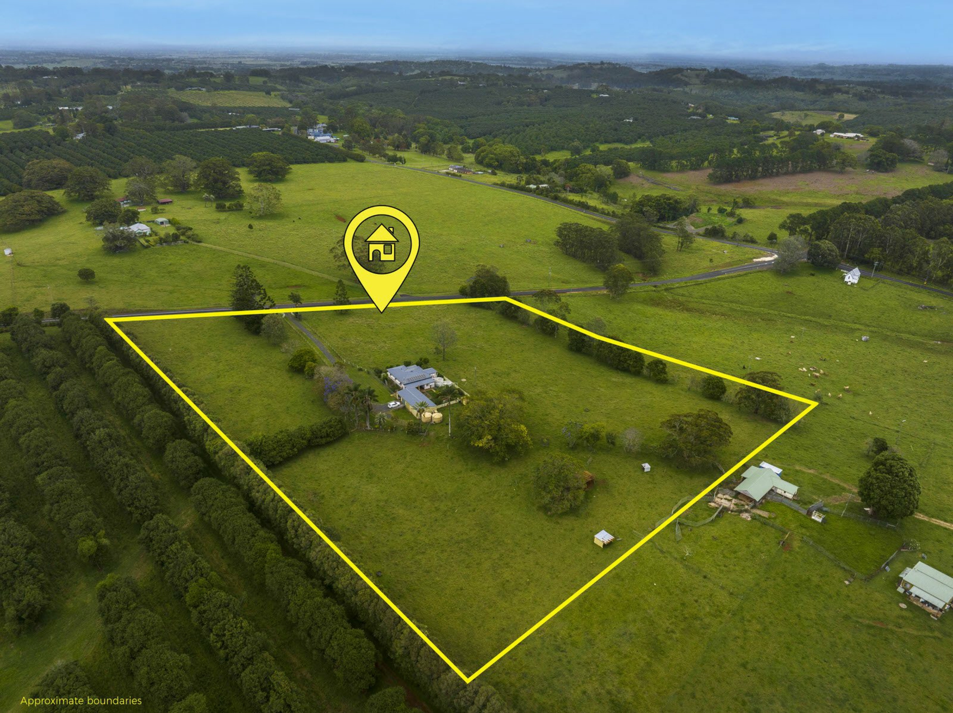 600 Rous Road Tregeagle NSW - Property Details - LJ Hooker