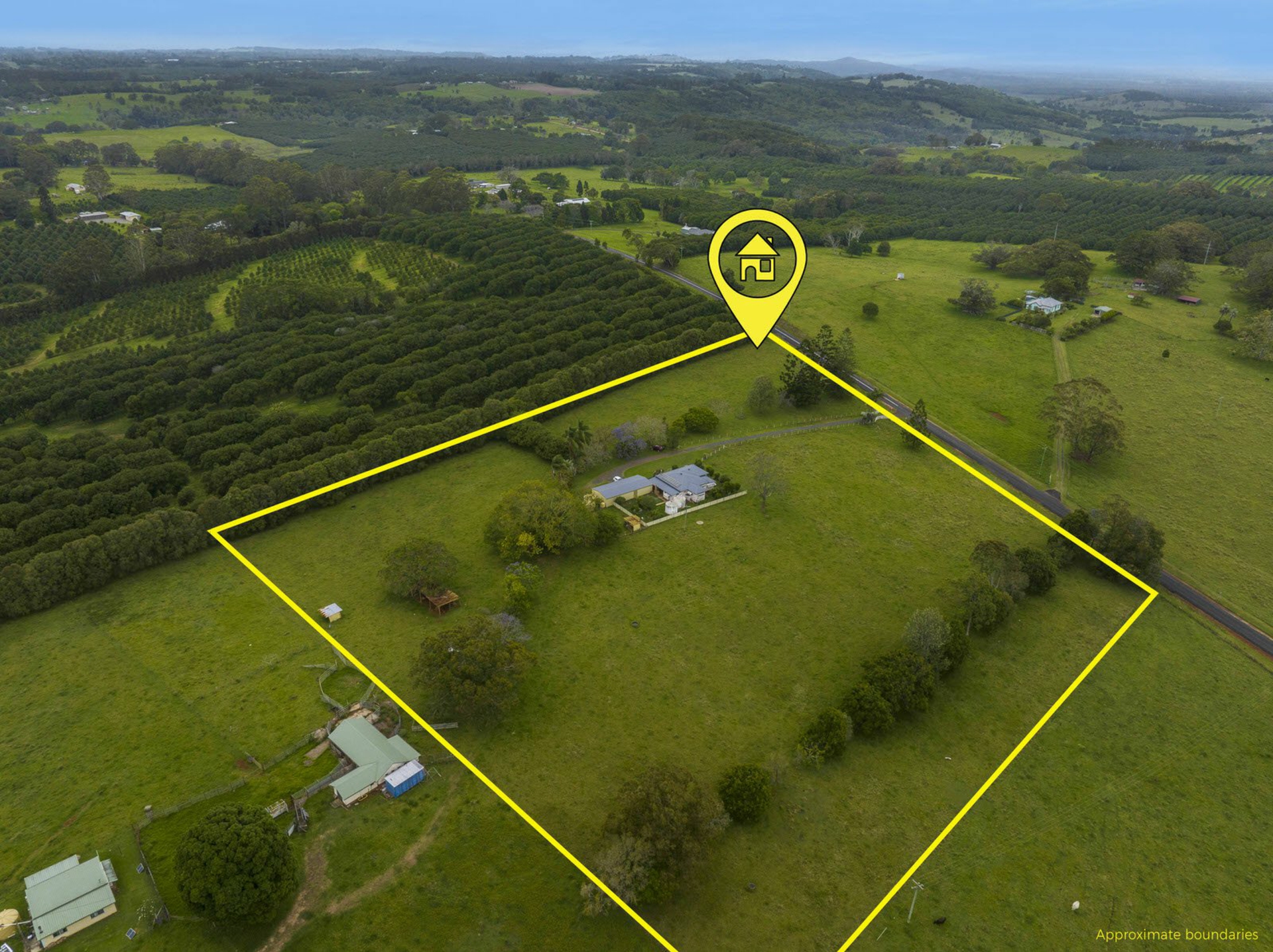 600 Rous Road Tregeagle NSW - AcreageSemi-rural for Sale - LJ Hooker