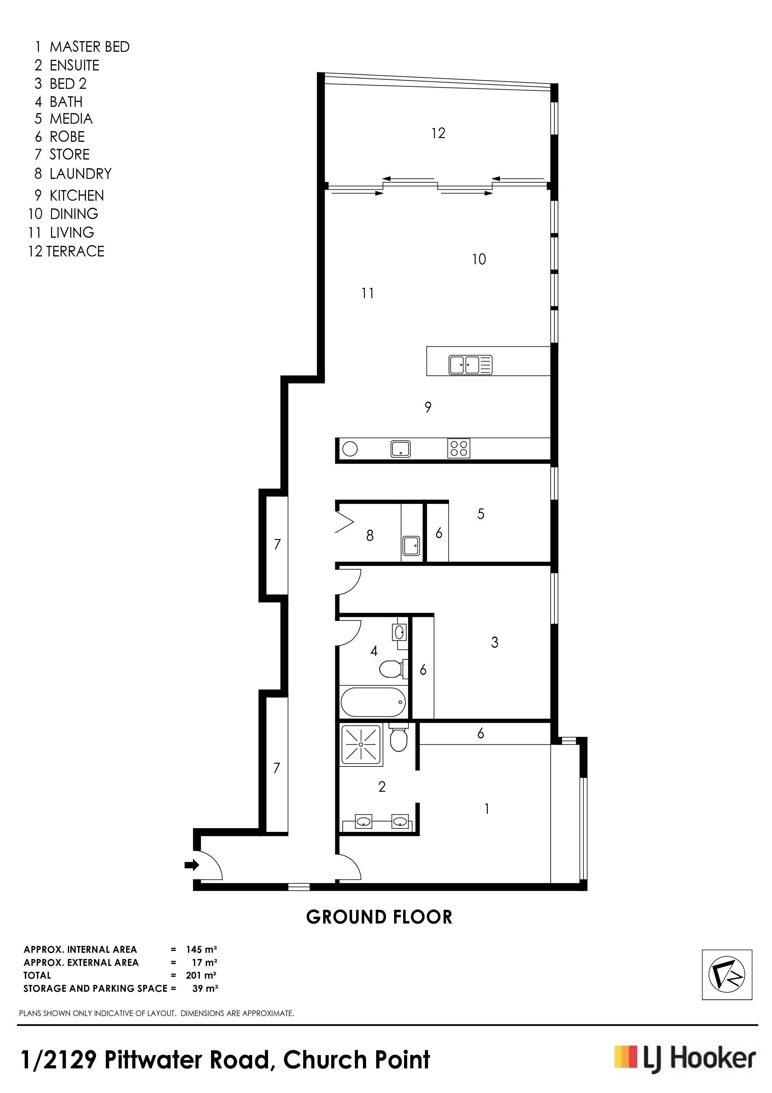 1/2129 Pittwater Road Church Point NSW - Property Details - LJ Hooker