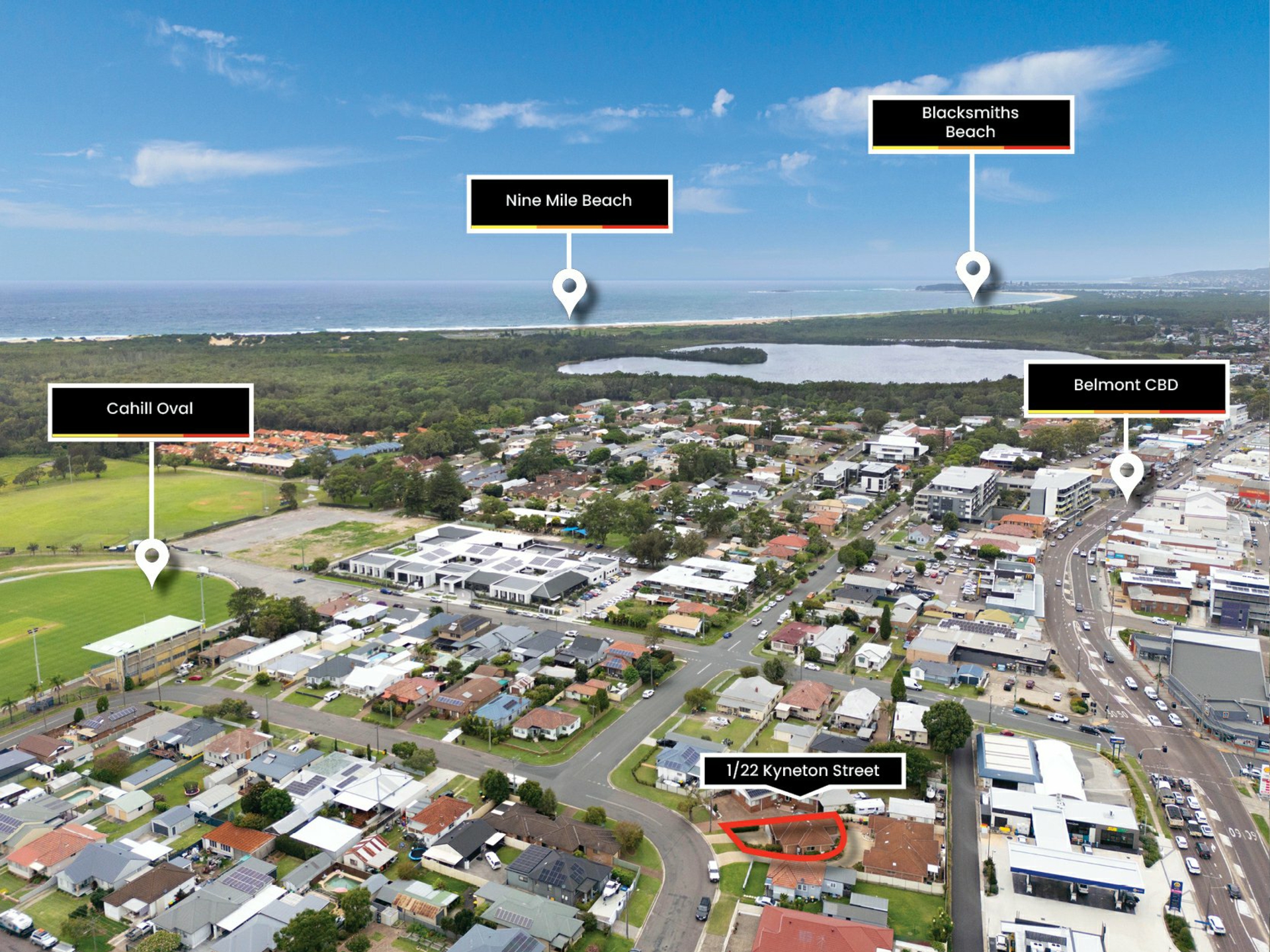 1/22 Kyneton Street Belmont NSW - Villa for Sale - LJ Hooker