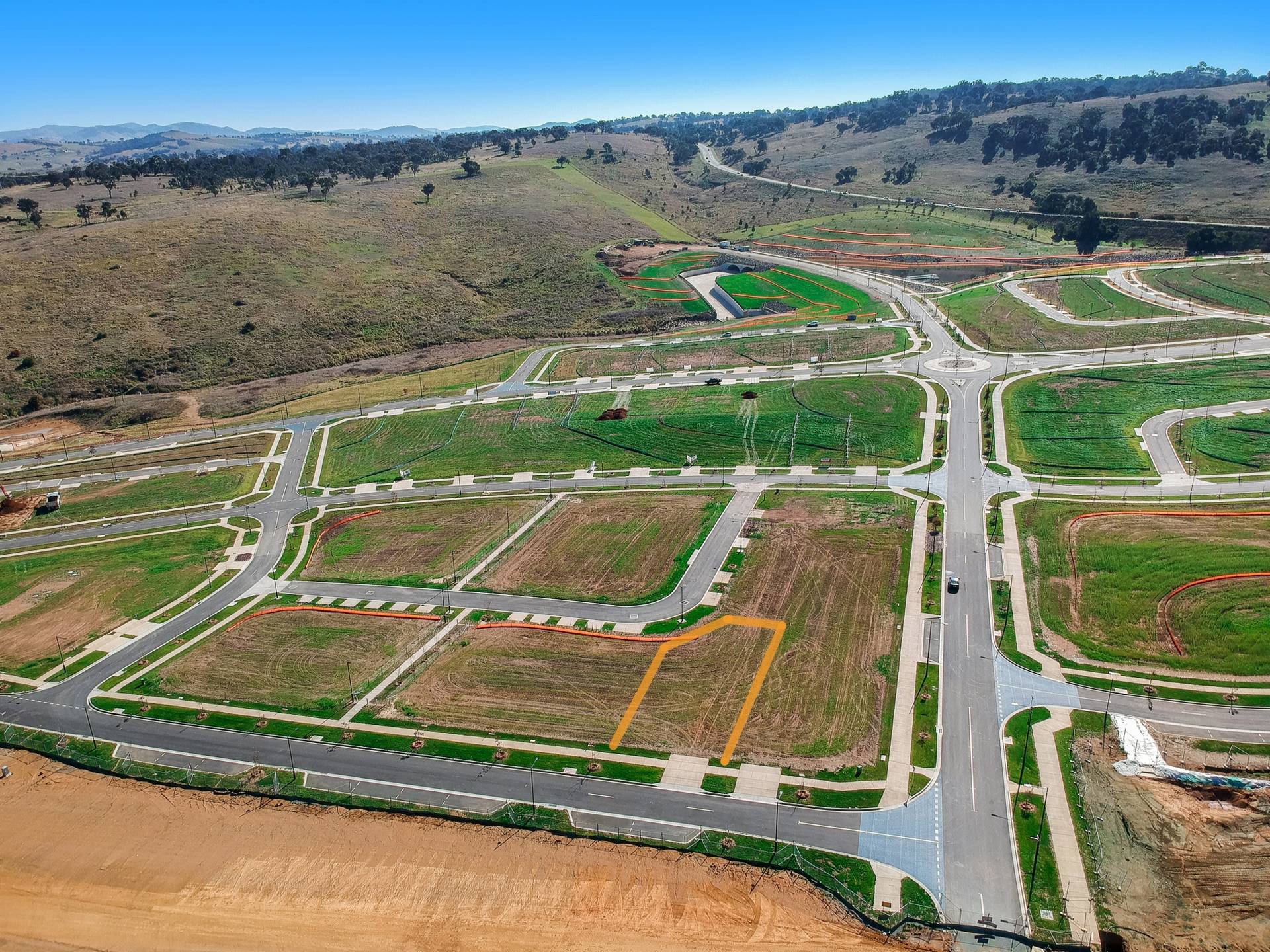 Block 12 Section 31 Whitlam ACT - Property Details - LJ Hooker