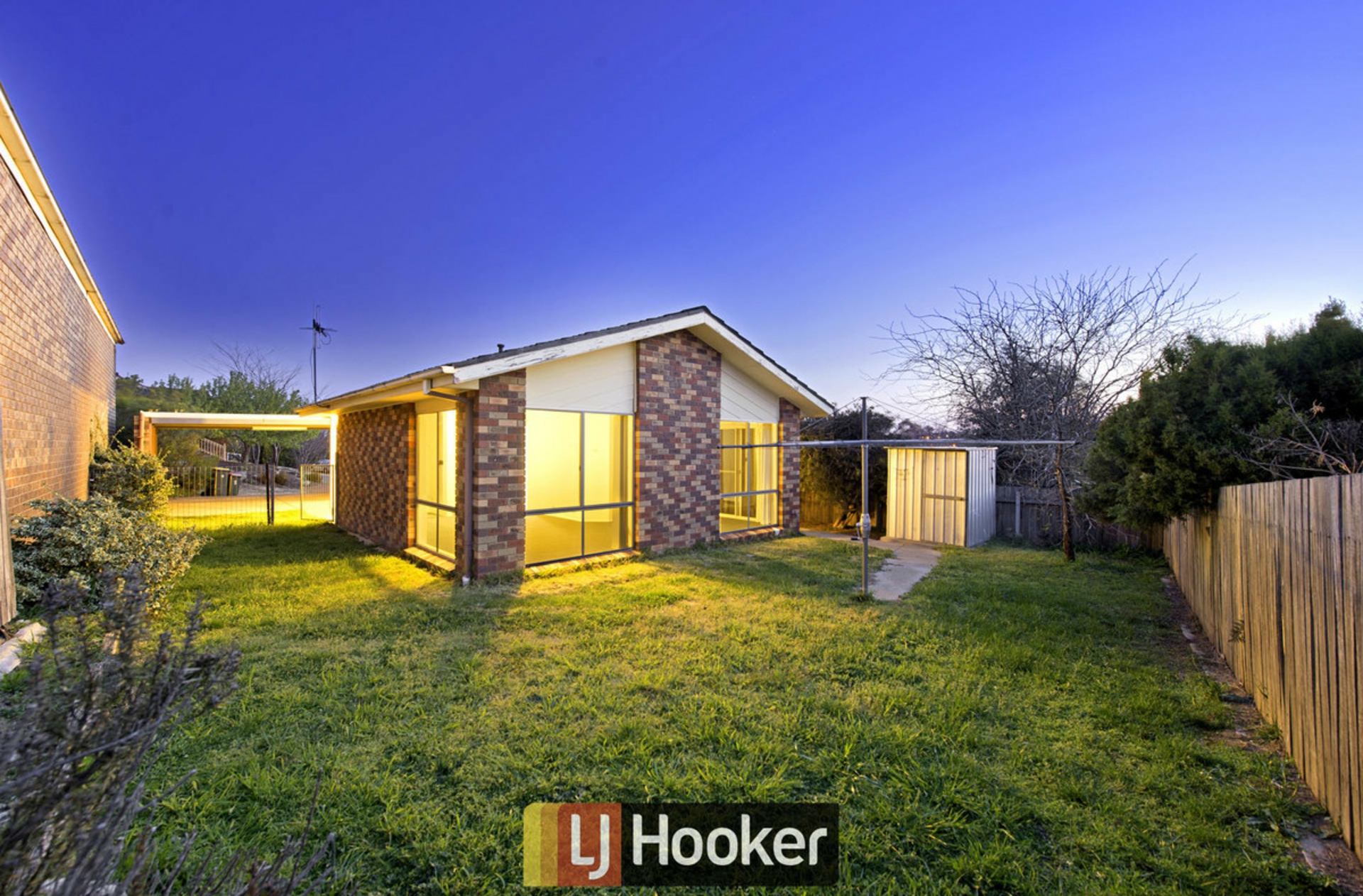 14 Hughes Crescent Ngunnawal ACT - Property Details - LJ Hooker