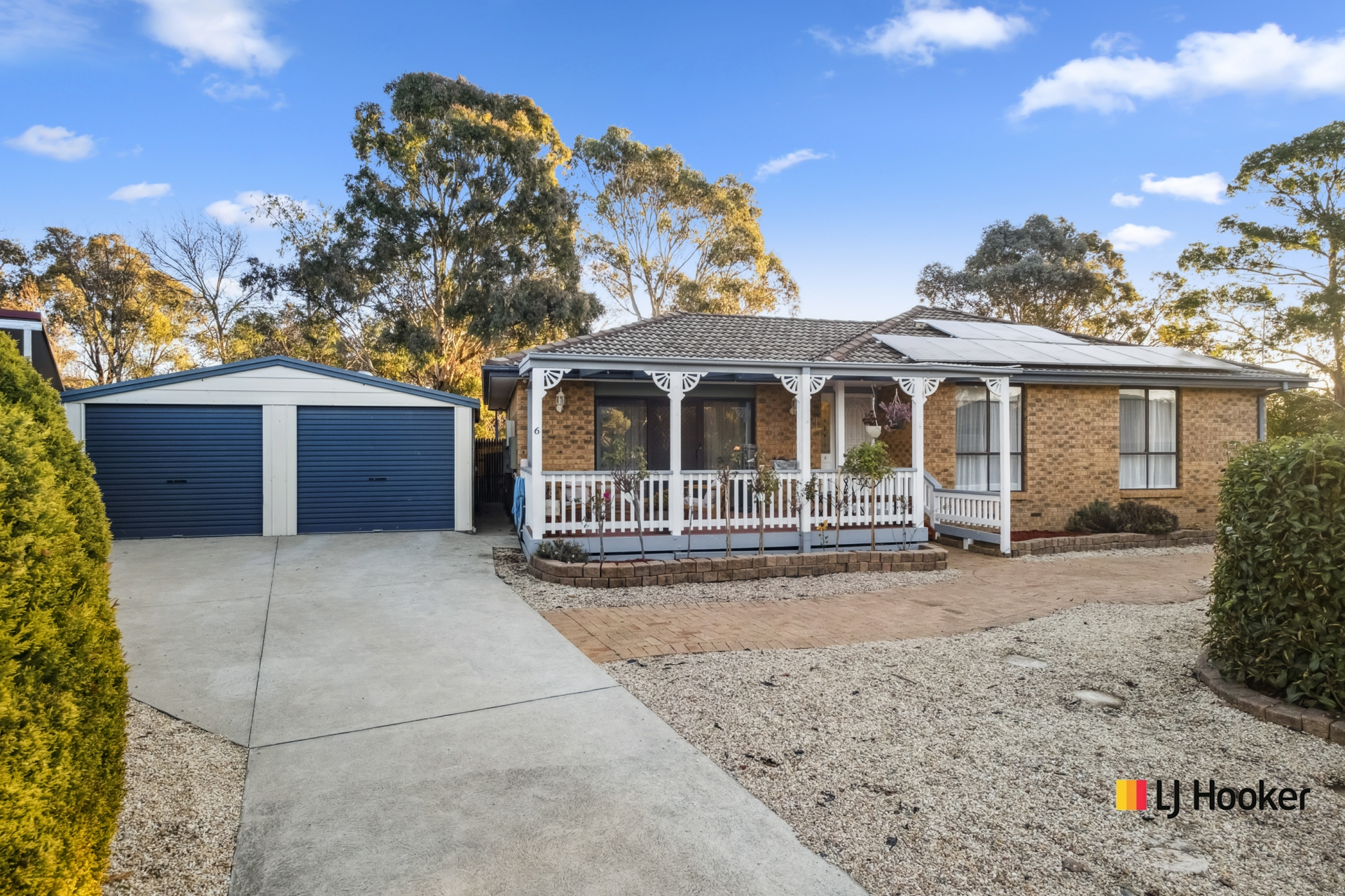 6 Mudie Place Charnwood ACT - Property Details - LJ Hooker