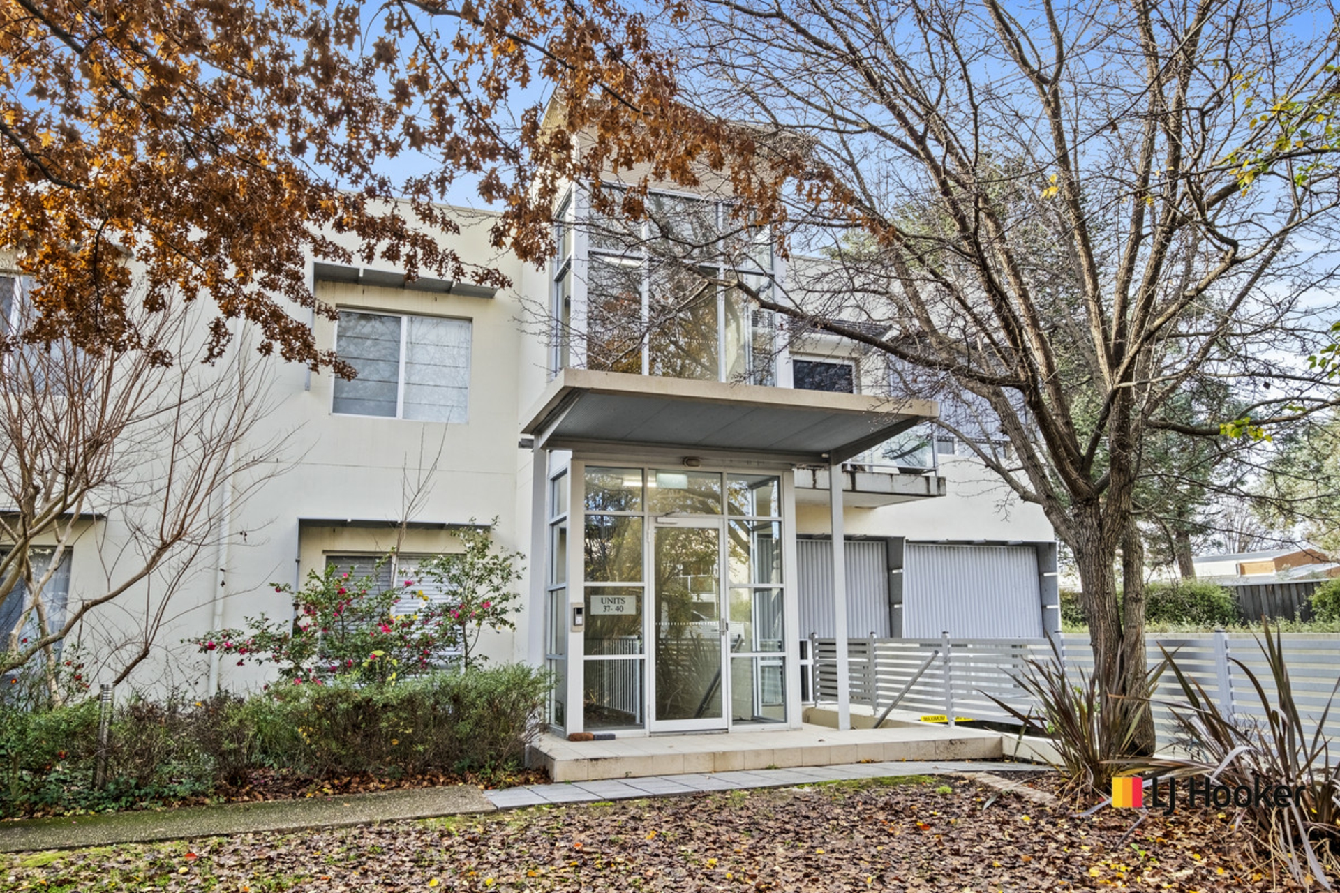 40/15 Fox Place Lyneham ACT - Property Details - LJ Hooker