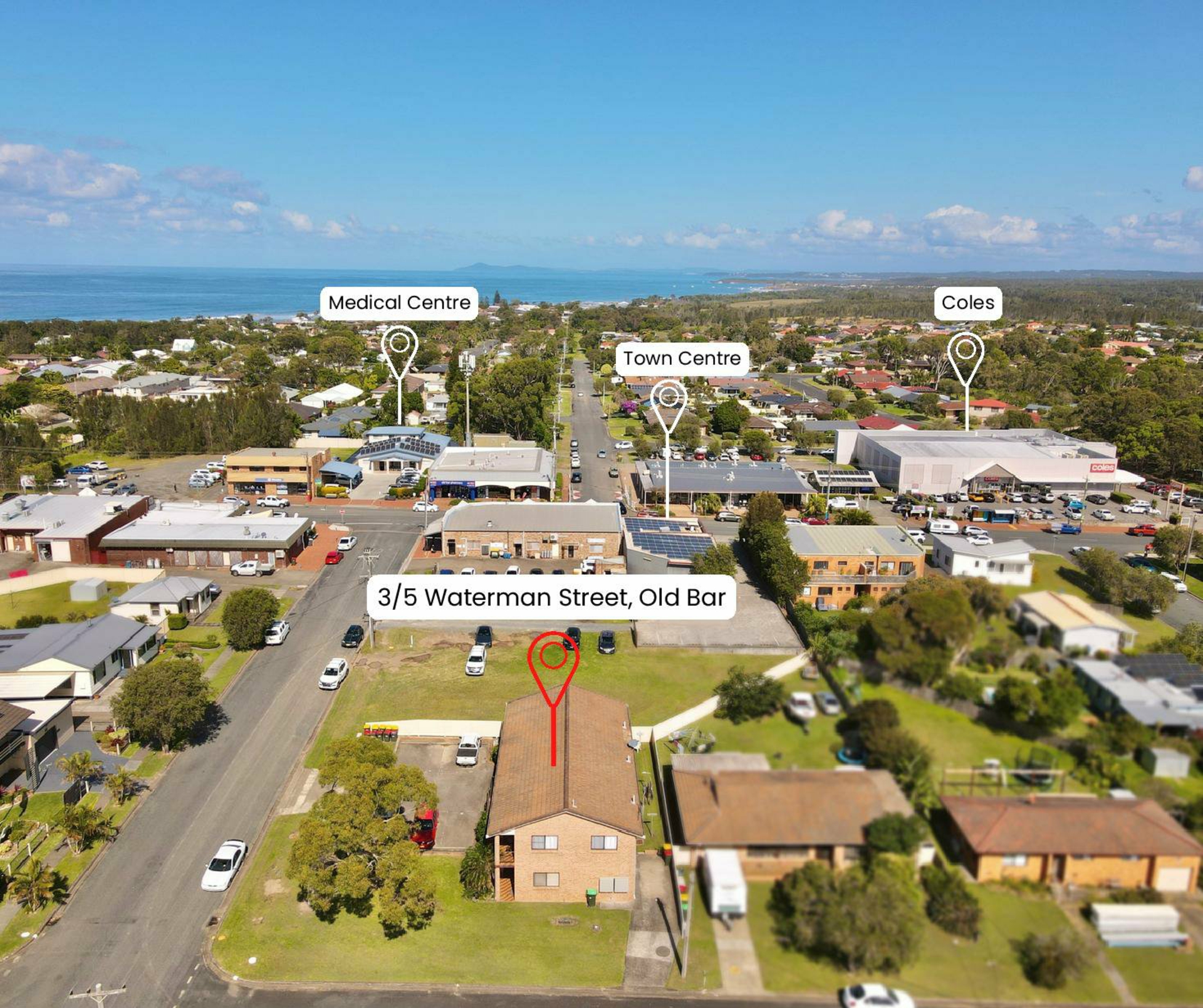 3/5 Waterman Street Old Bar NSW - Property Details - LJ Hooker