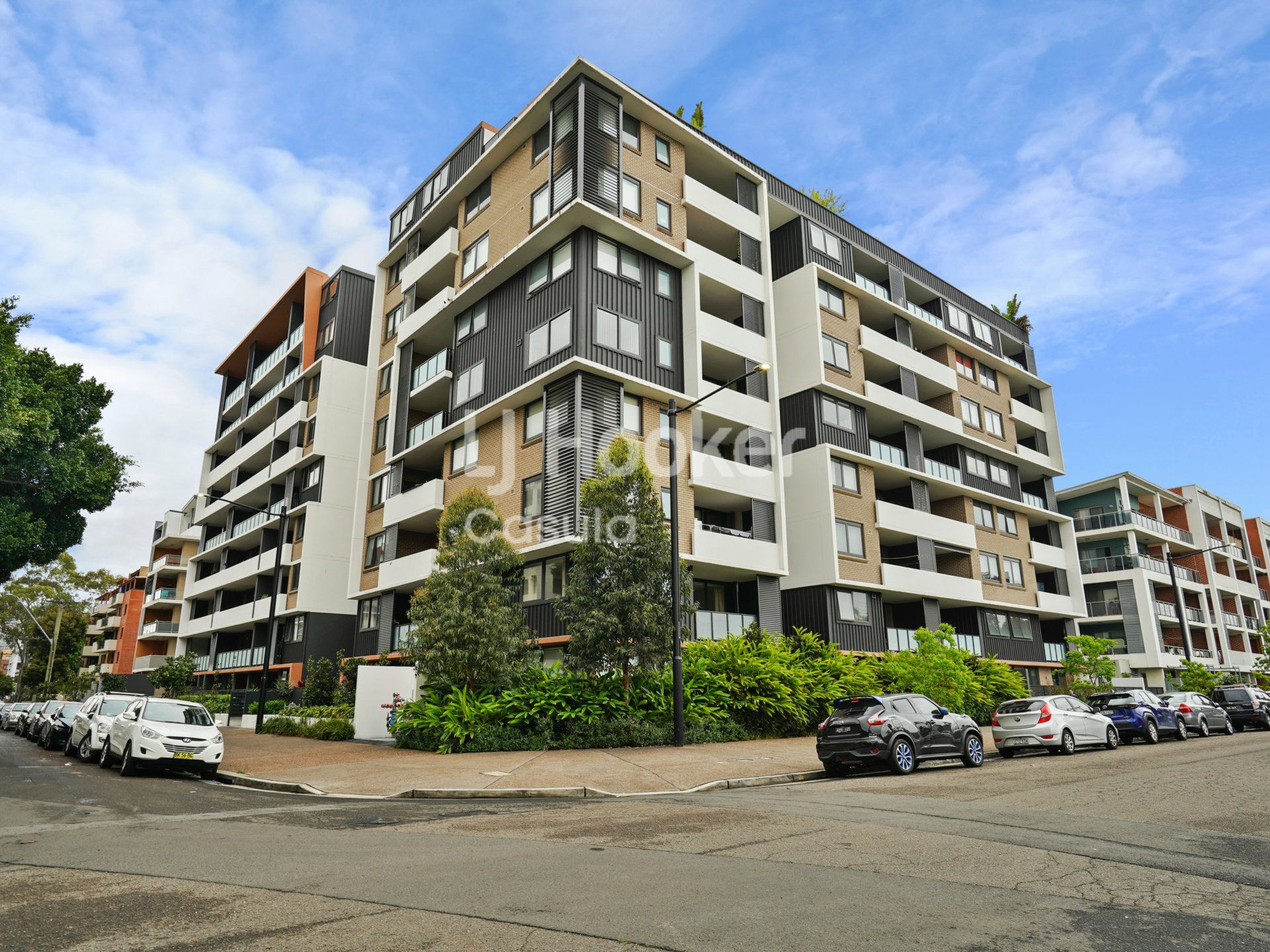 91/1 Bathurst Street Liverpool NSW - Apartment for Sale - LJ Hooker