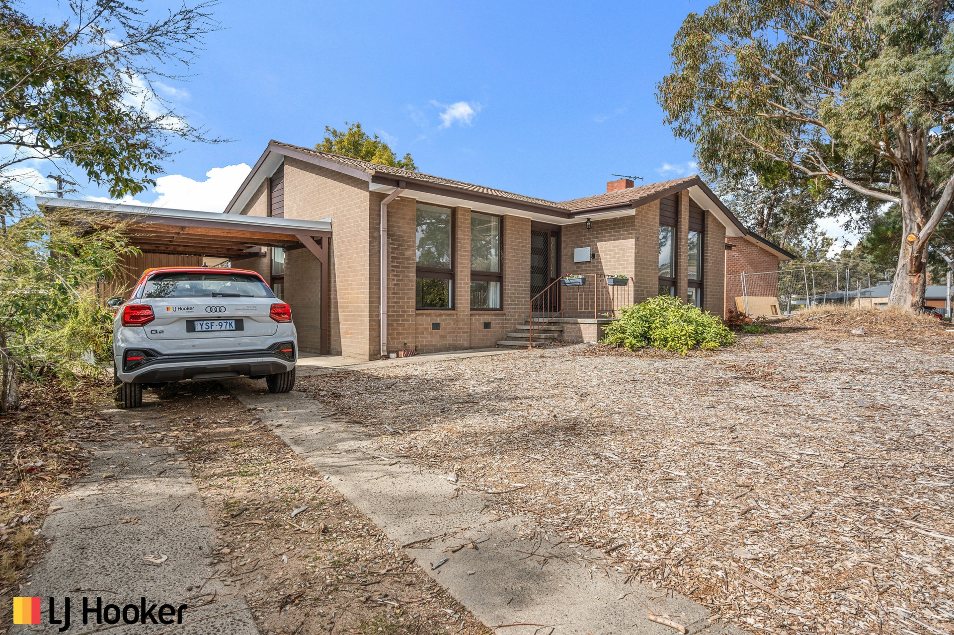 6 Woollum Cres Rivett ACT - Property Details - LJ Hooker
