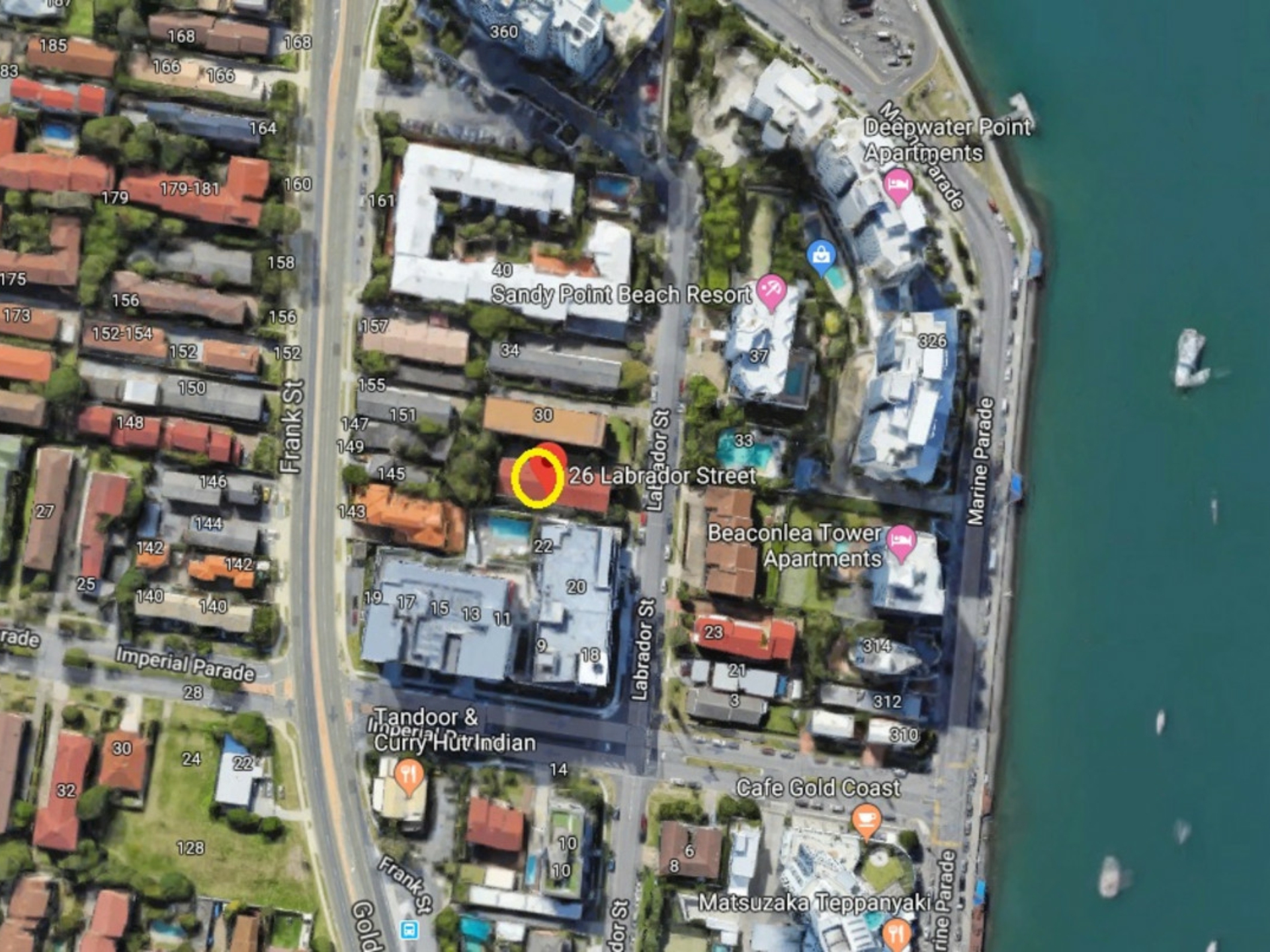 5/26 Labrador Street Labrador QLD - Property Details - LJ Hooker