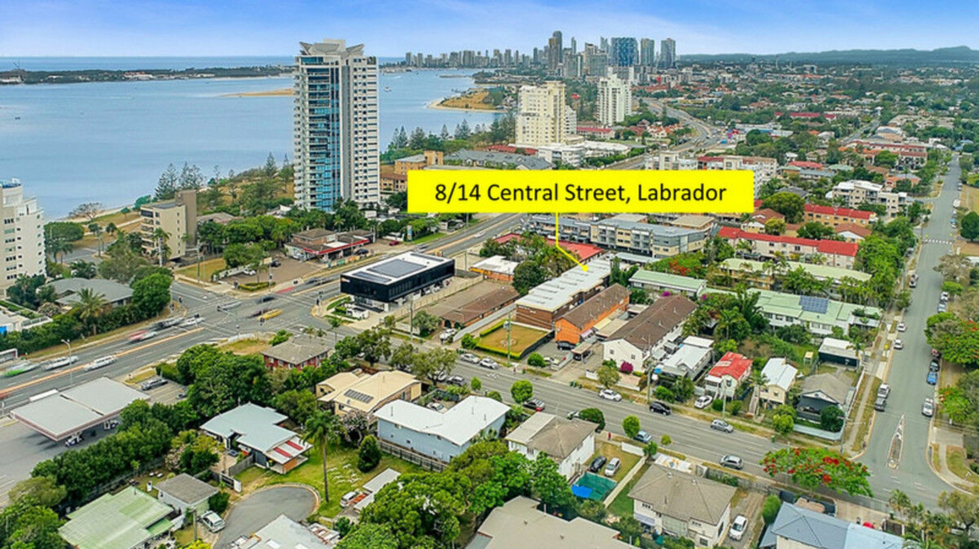 8/14 Central Street Labrador QLD - Property Details - LJ Hooker
