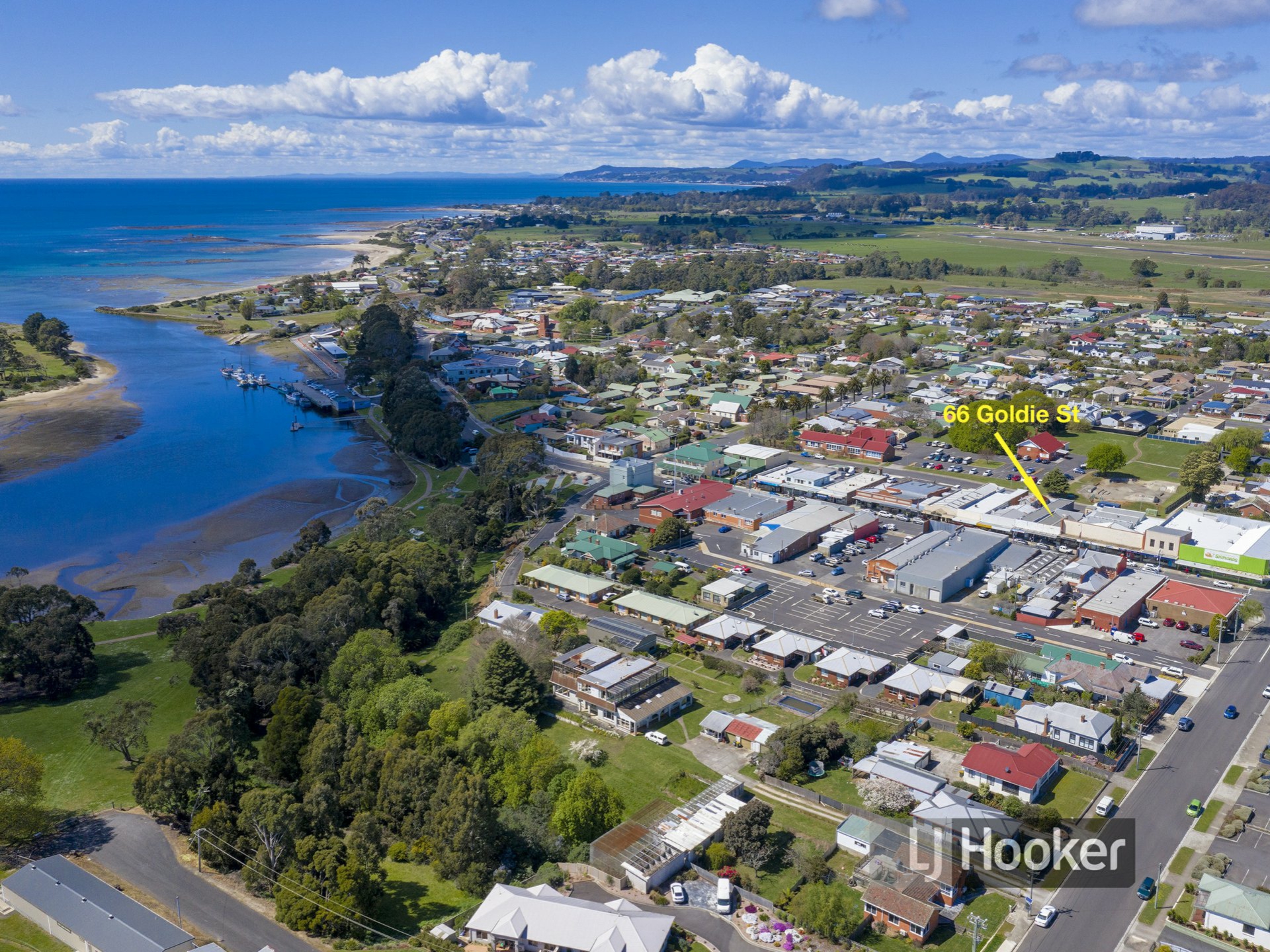 66 Goldie Street Wynyard TAS - Property Details - LJ Hooker