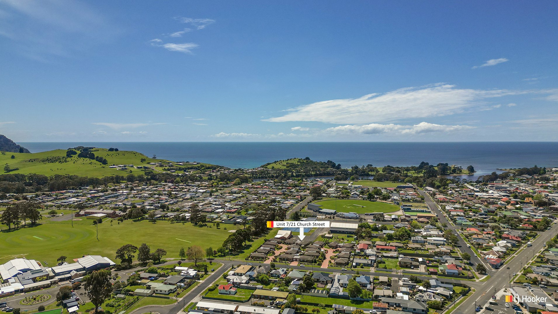 Unit 7/21 Church Street Wynyard TAS - Property Details - LJ Hooker