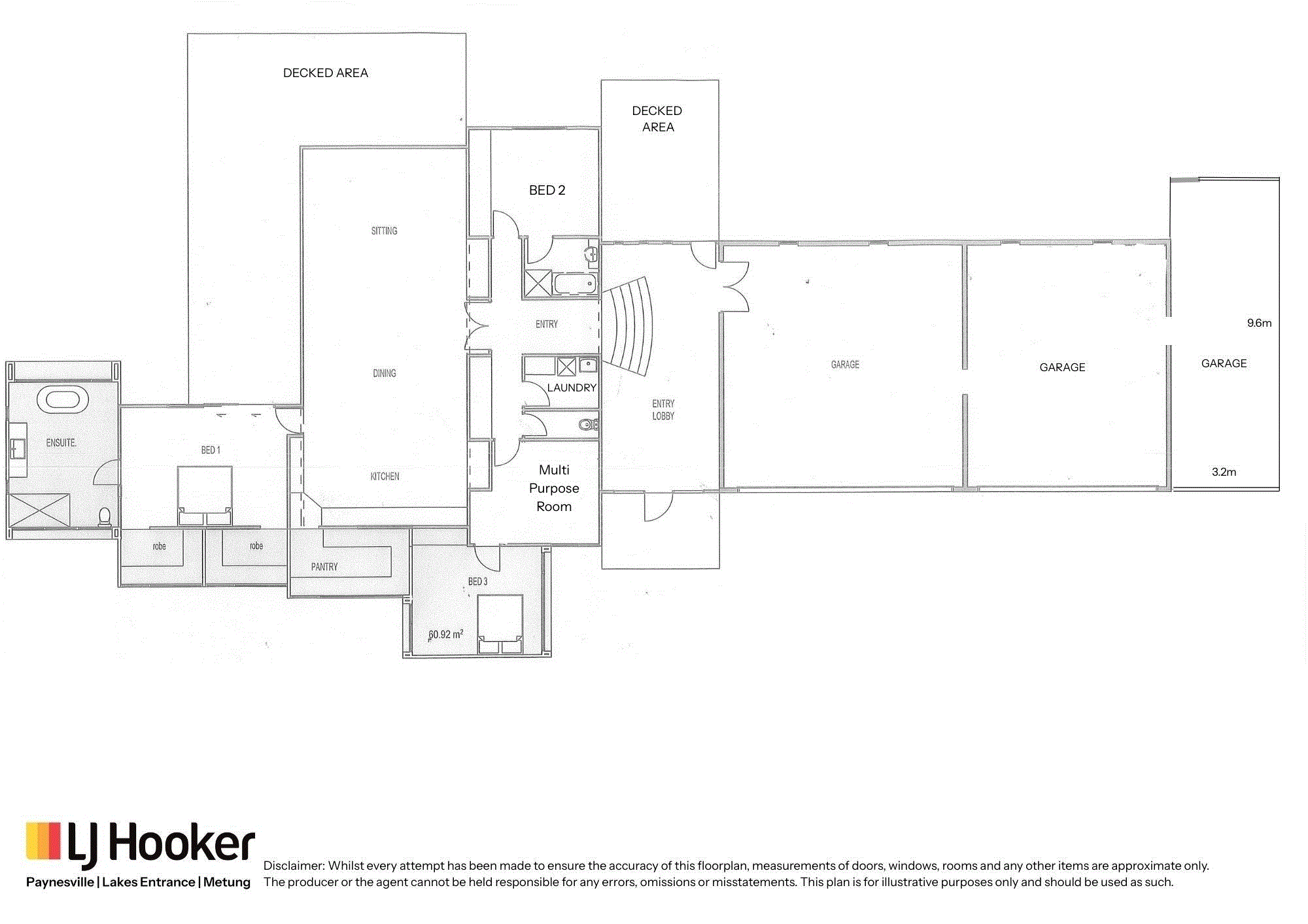 25 Mallard Close Newlands Arm VIC - House for Sale - LJ Hooker