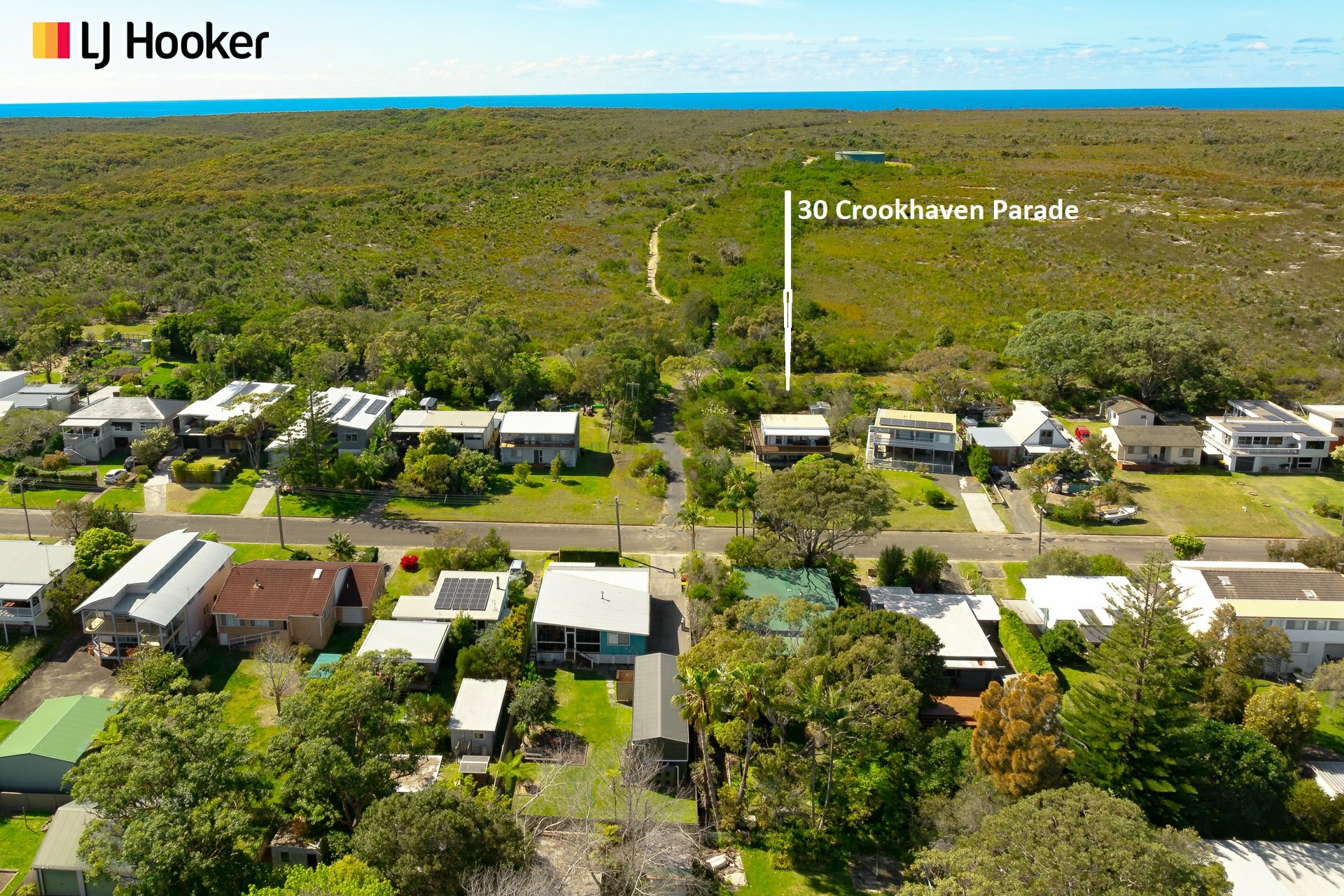 30 Crookhaven Parade Currarong NSW - Property Details - LJ Hooker