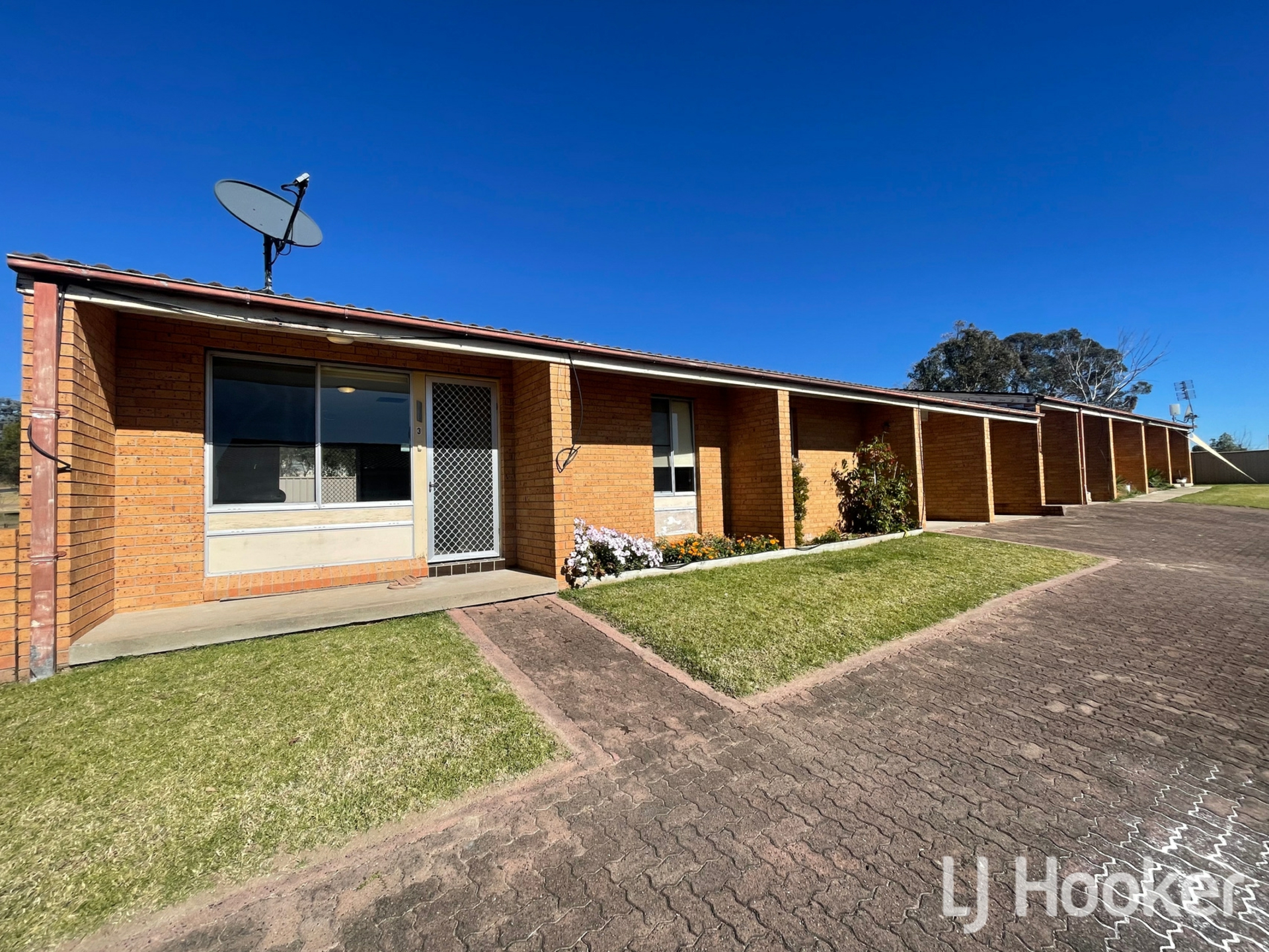 3/17 Frome Street Inverell NSW - Property Details - LJ Hooker
