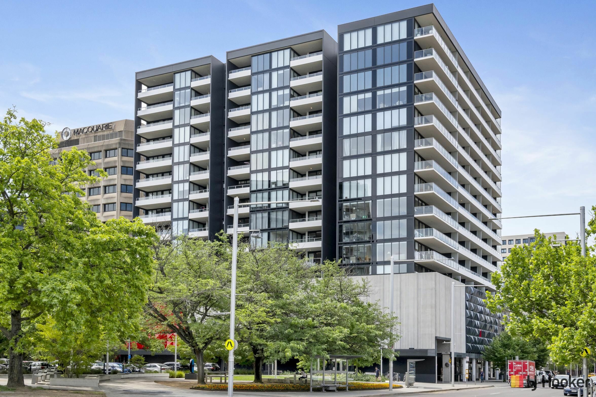 25/45 West Row City ACT - Property Details - LJ Hooker