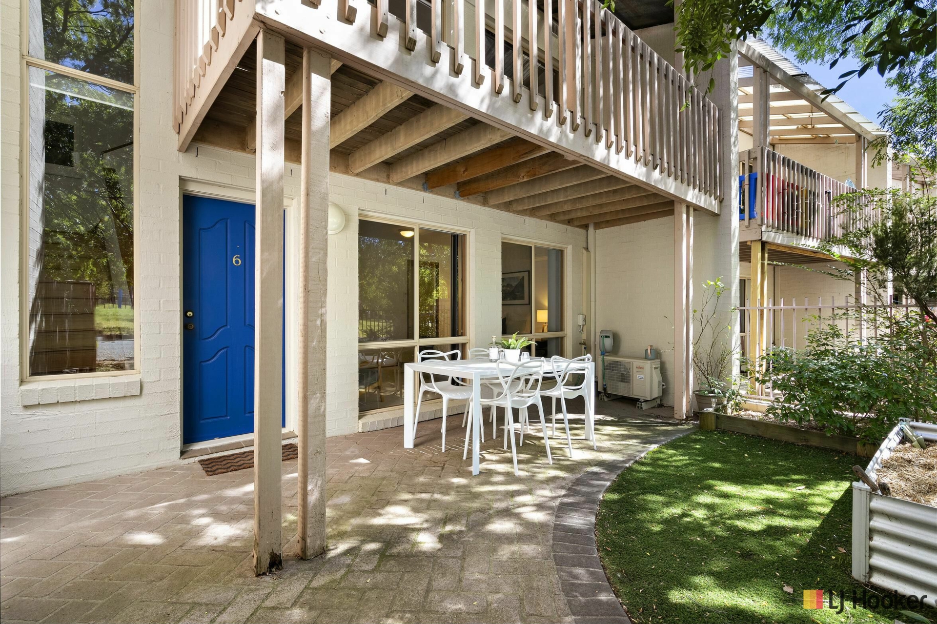 6/39 Tank Street Phillip ACT - Property Details - LJ Hooker