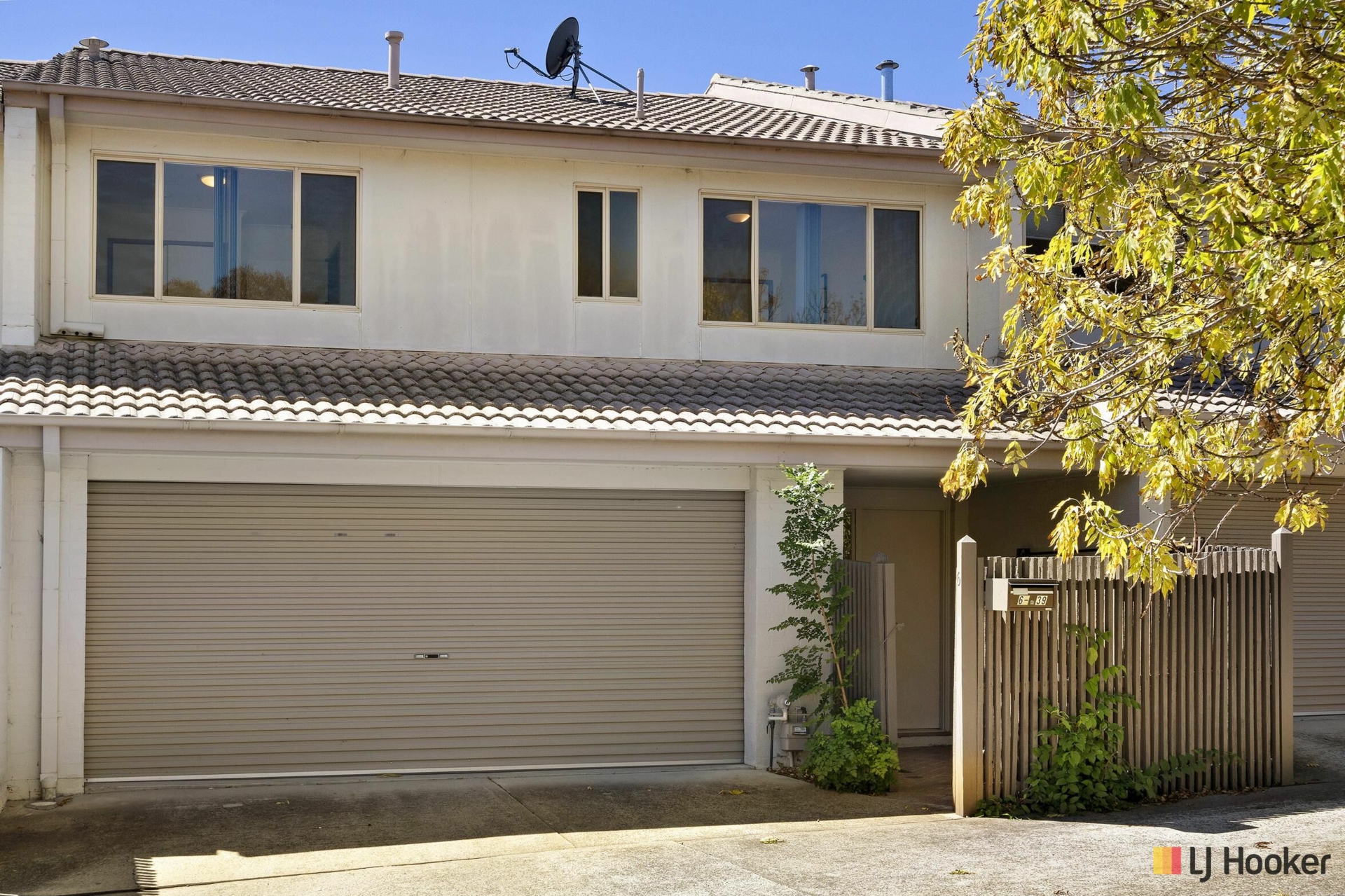 6/39 Tank Street Phillip ACT - Property Details - LJ Hooker