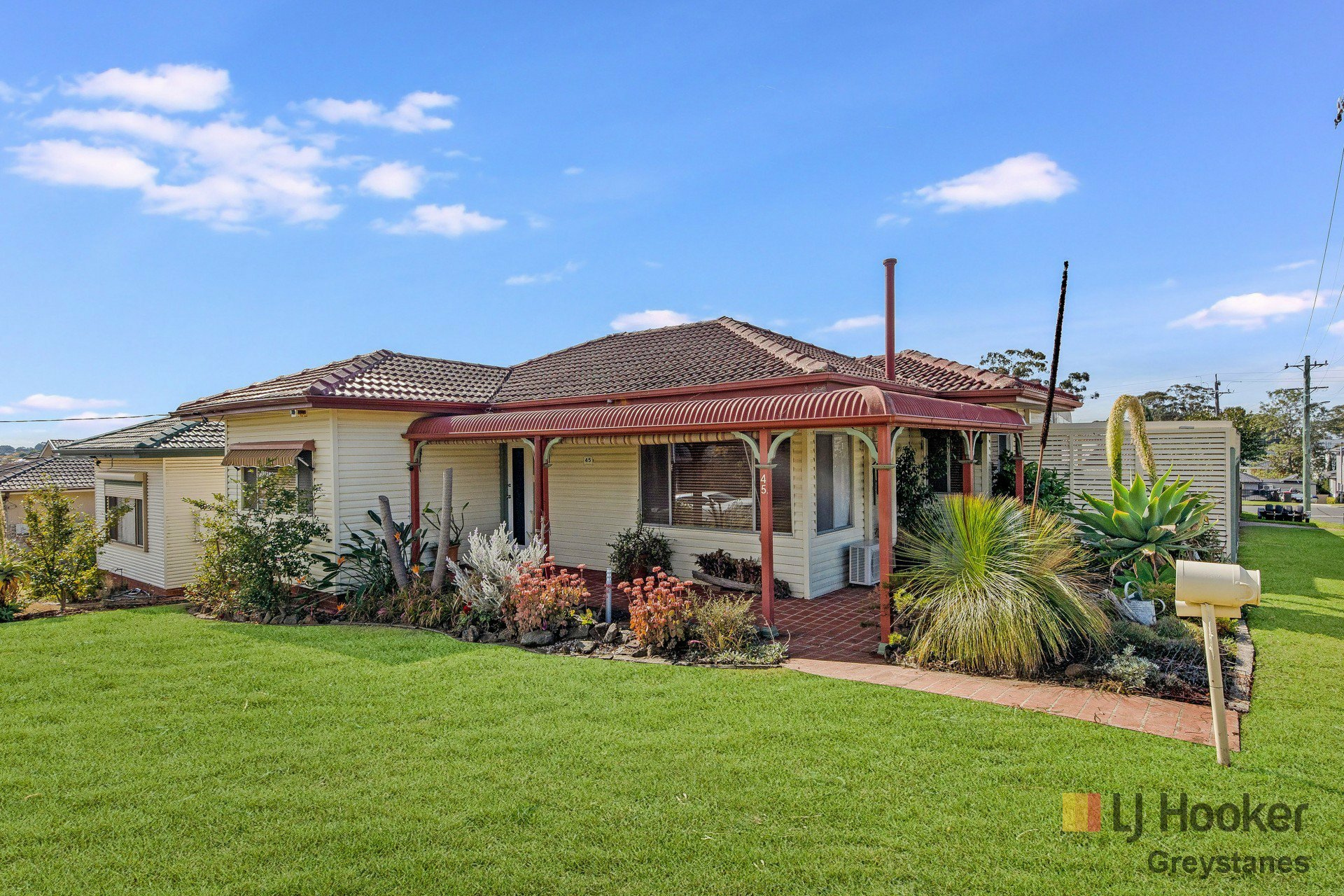 45 Dennis Street Greystanes NSW - Property Details - LJ Hooker