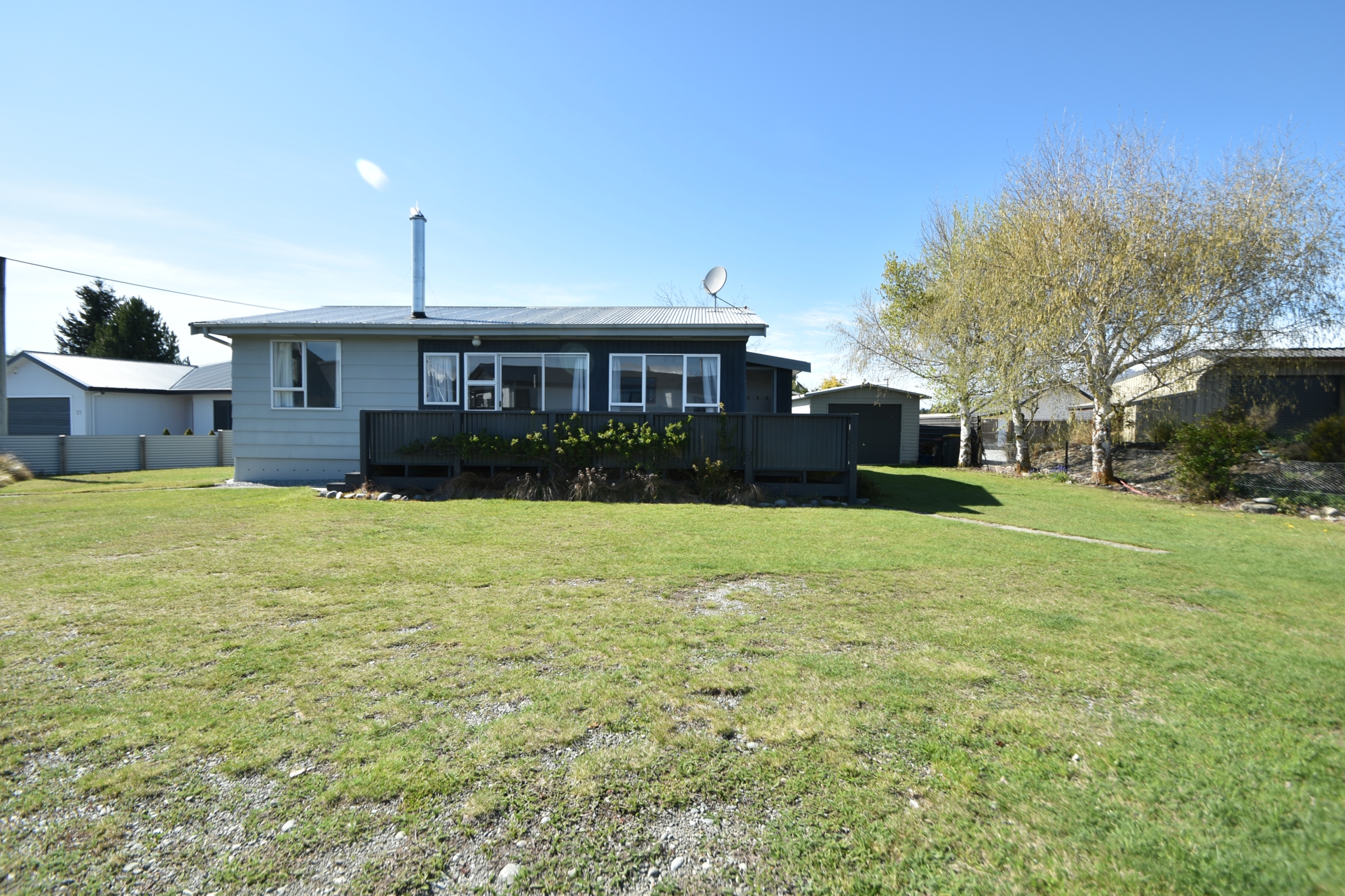 23 Braemar Place Twizel Canterbury - Property Details - LJ Hooker