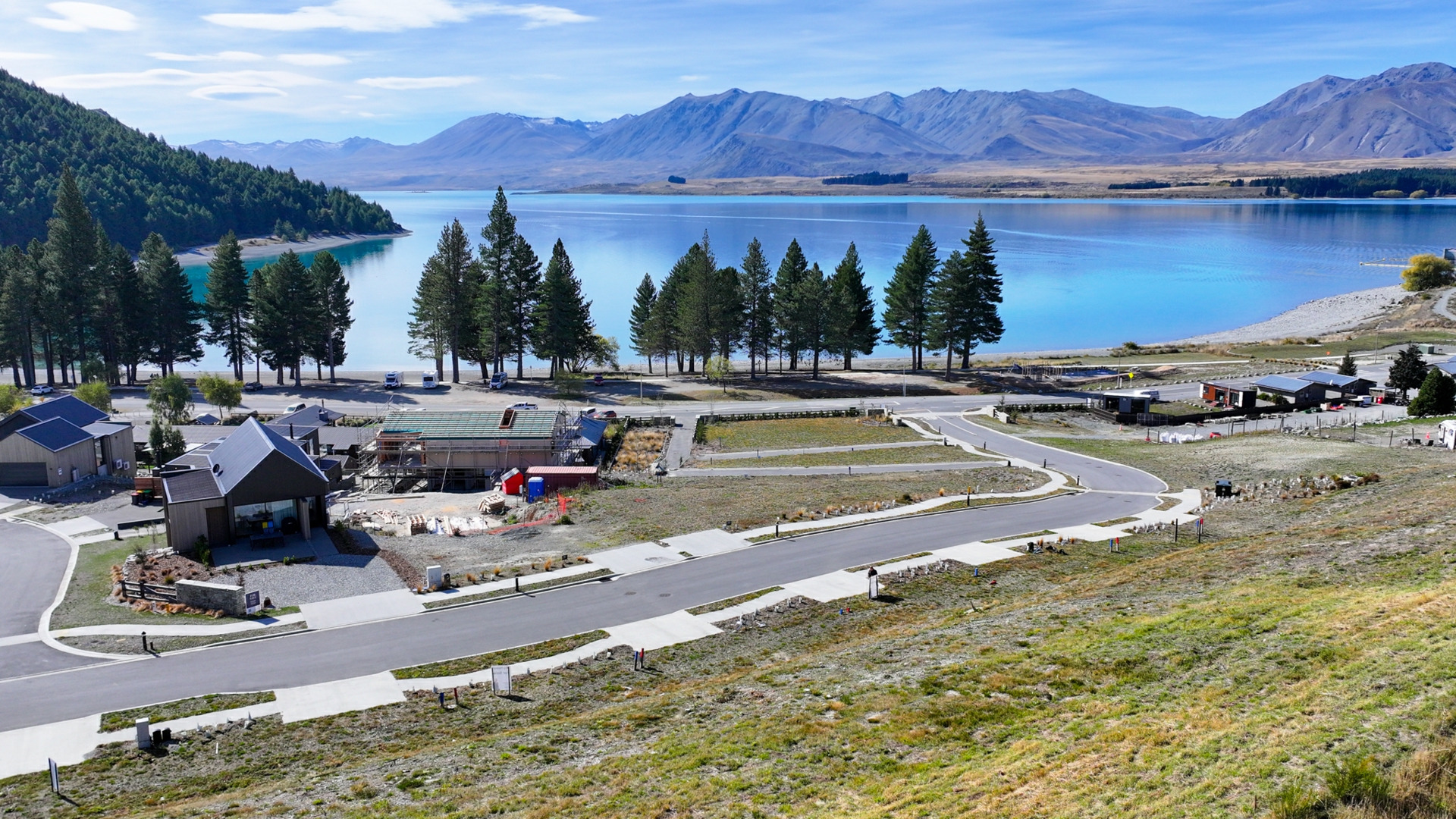9&11 Station Bay Rise [Lot 32&33] Lake Tekapo Canterbury - Residential ...