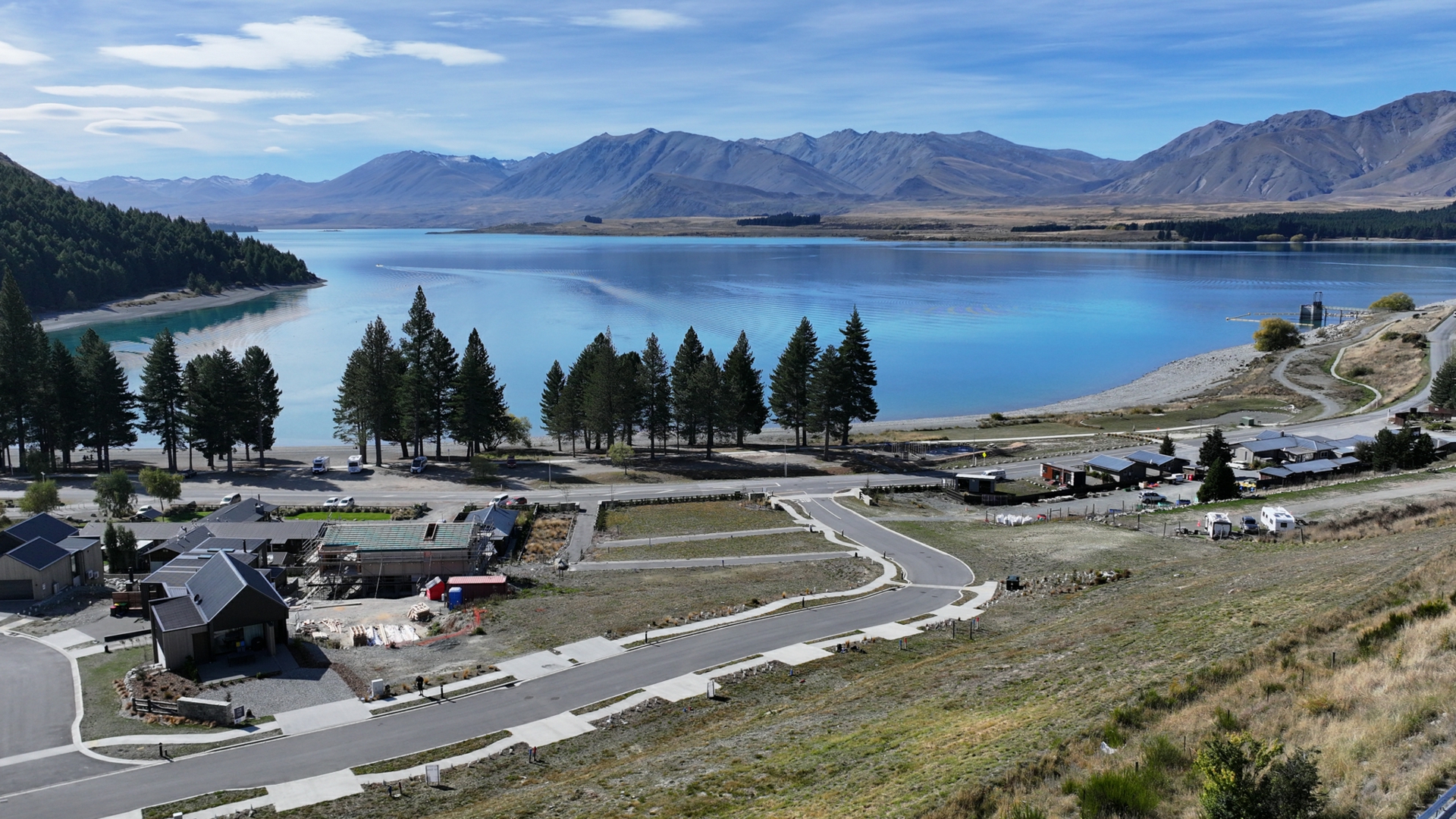17&19 Station Bay Rise [Lot 36&37] Lake Tekapo Canterbury - Residential ...