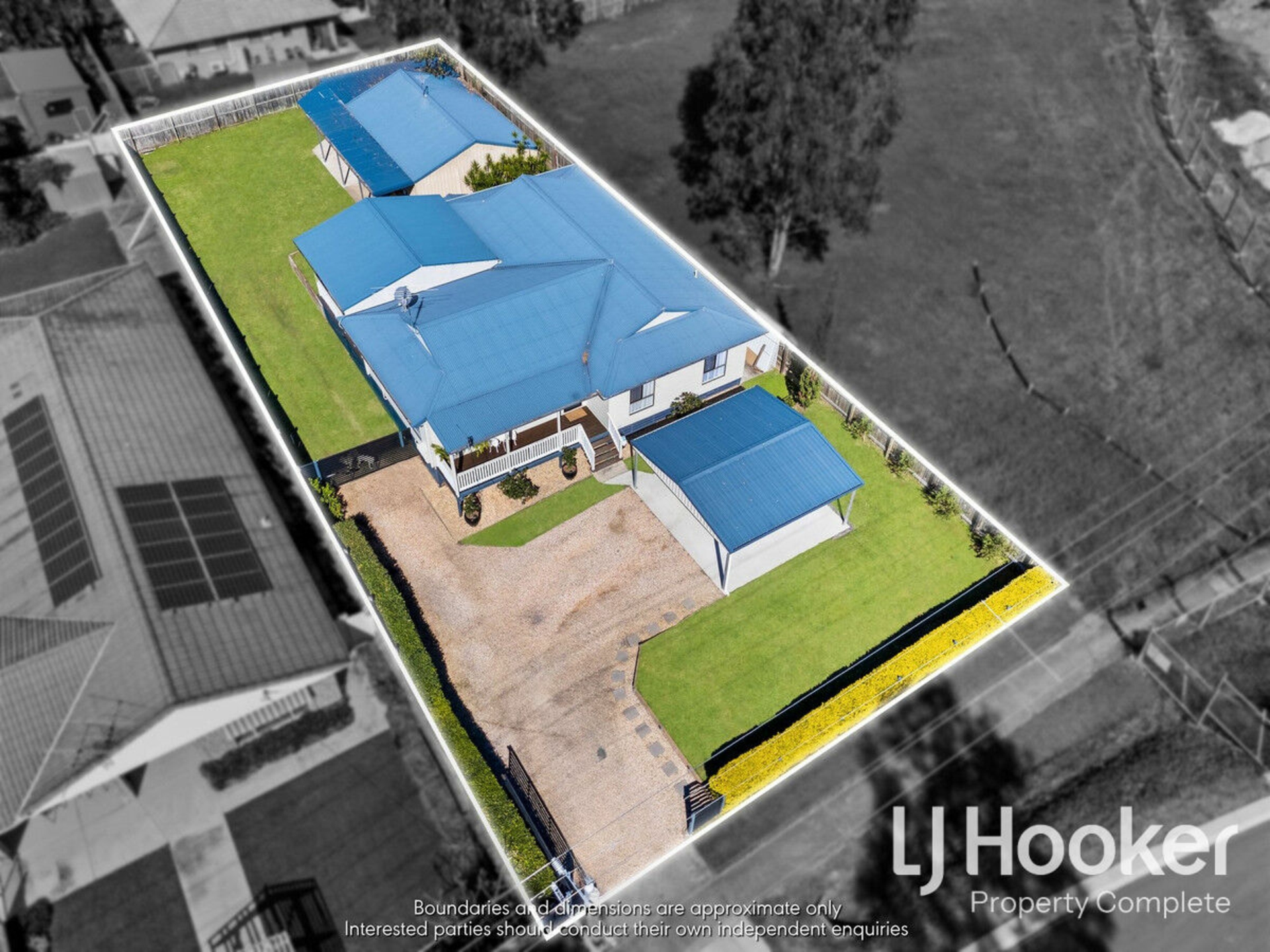 11 Spring Street Jimboomba Qld - Property Details - LJ Hooker