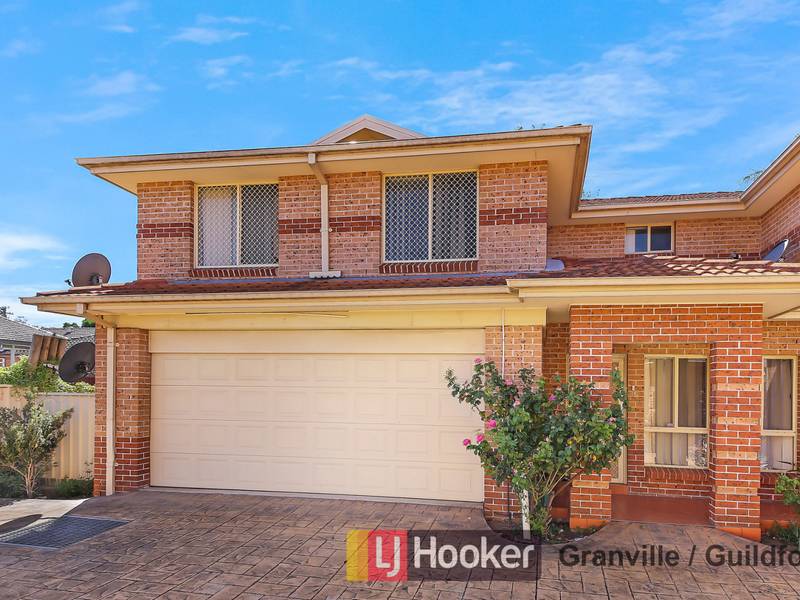 6/55-59 Bursill Street Guildford NSW - Property Details - LJ Hooker