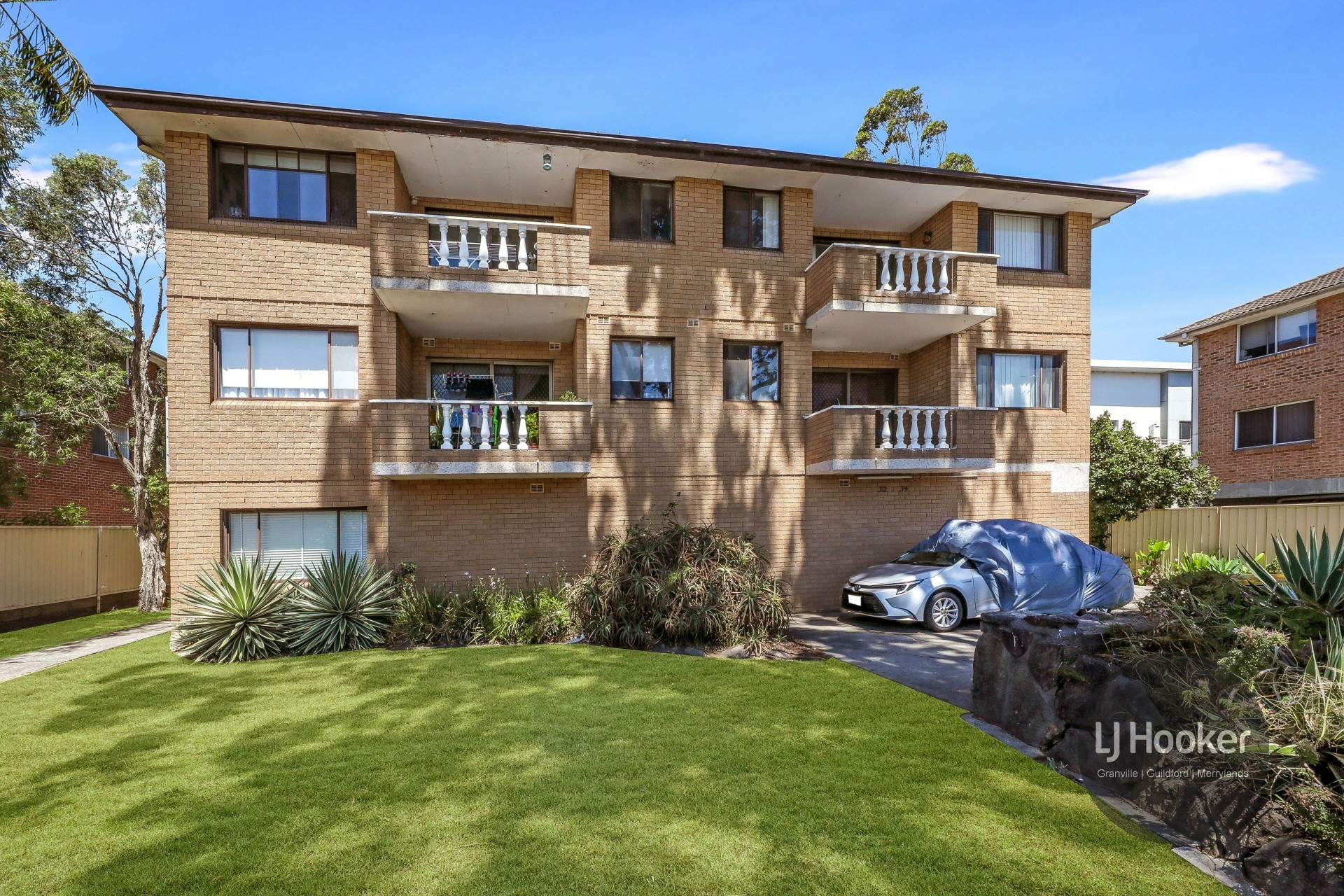 7/32-34 William Street Granville NSW - Unit for Sale - LJ Hooker
