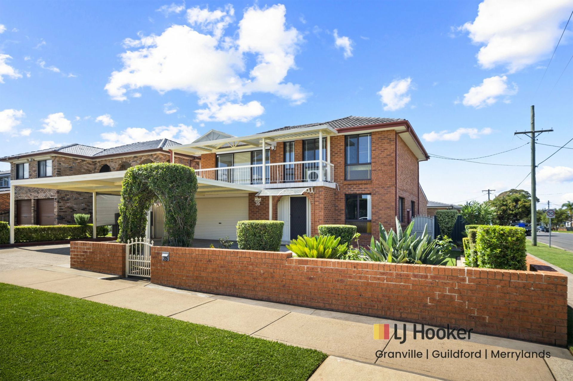 35 Desmond Street Merrylands NSW - Property Details - LJ Hooker