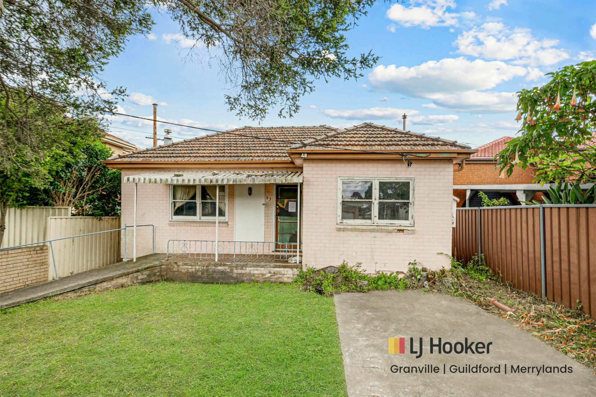 53 Bursill Street Guildford NSW - Property Details - LJ Hooker
