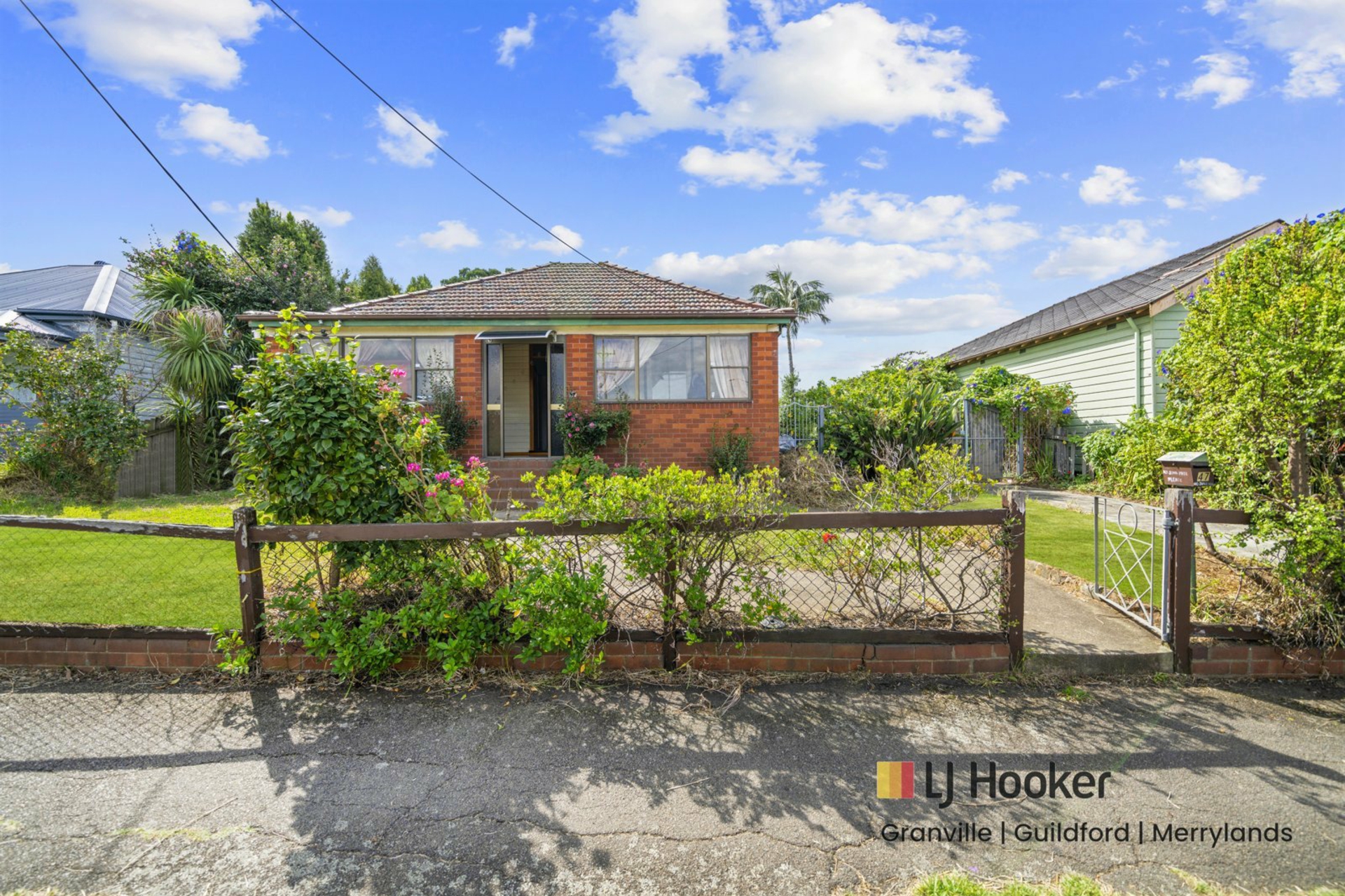 47 Merrylands Road Merrylands NSW - Property Details - LJ Hooker