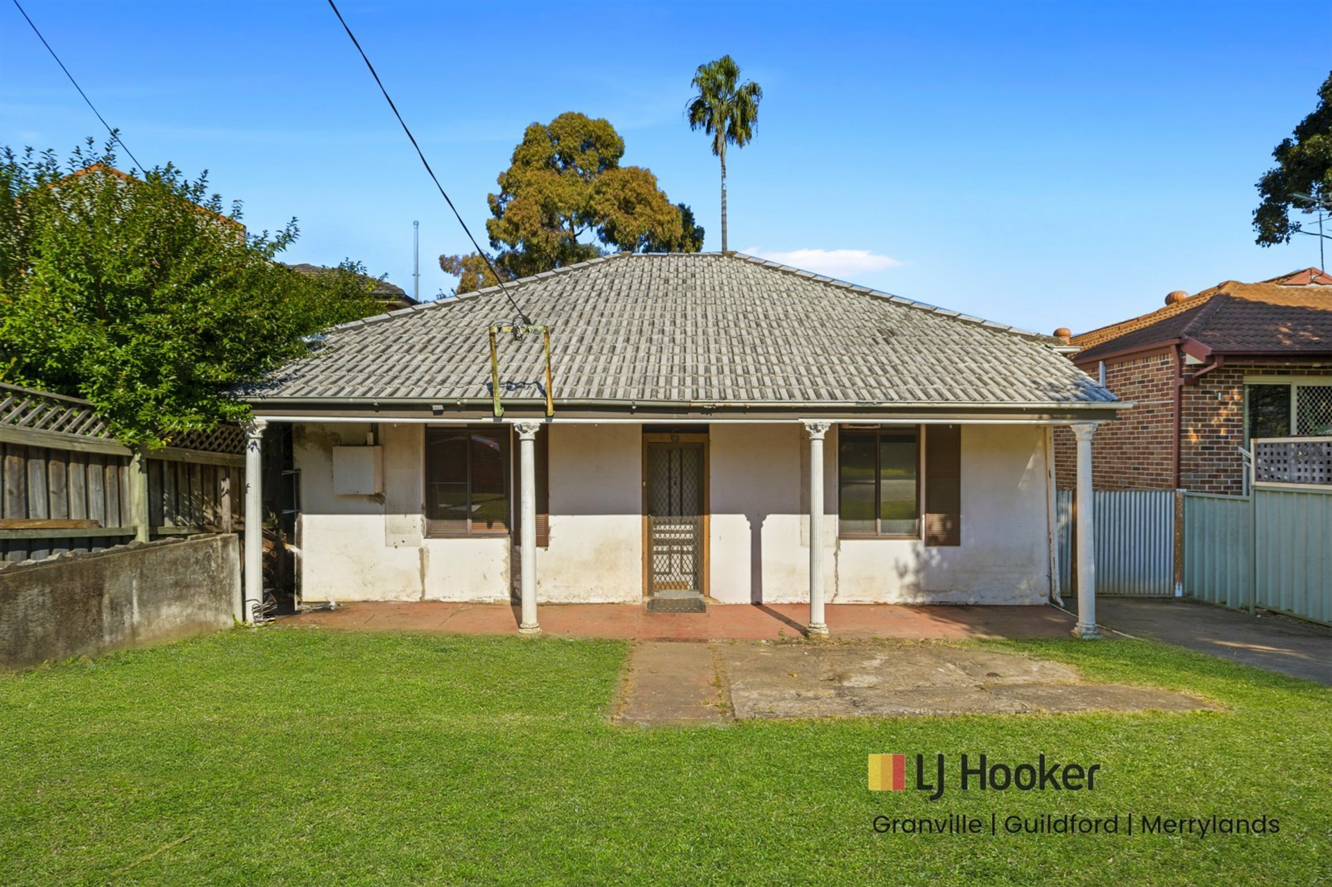 6 Victoria Street Merrylands NSW - Property Details - LJ Hooker