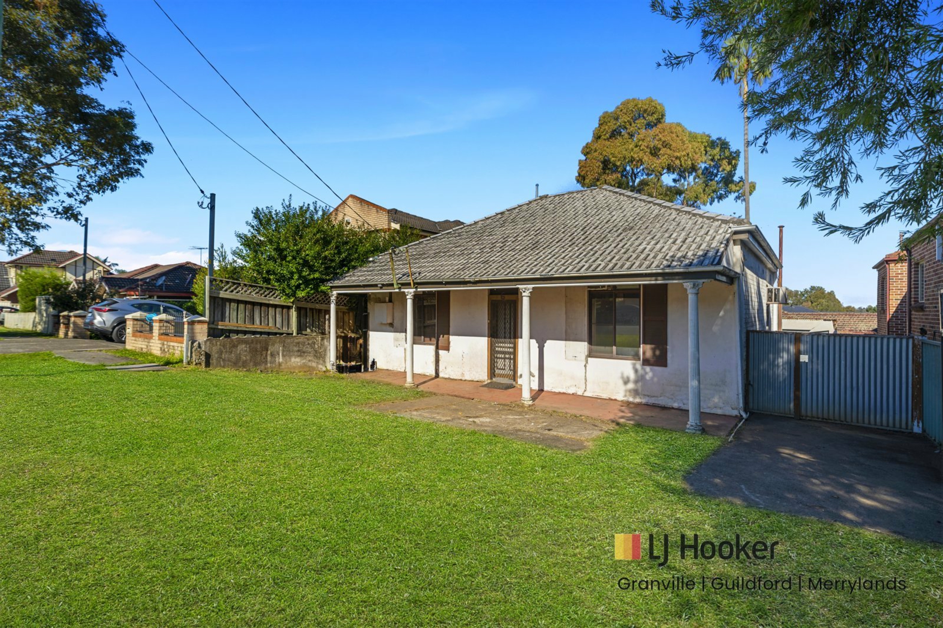 6 Victoria Street Merrylands NSW - Property Details - LJ Hooker