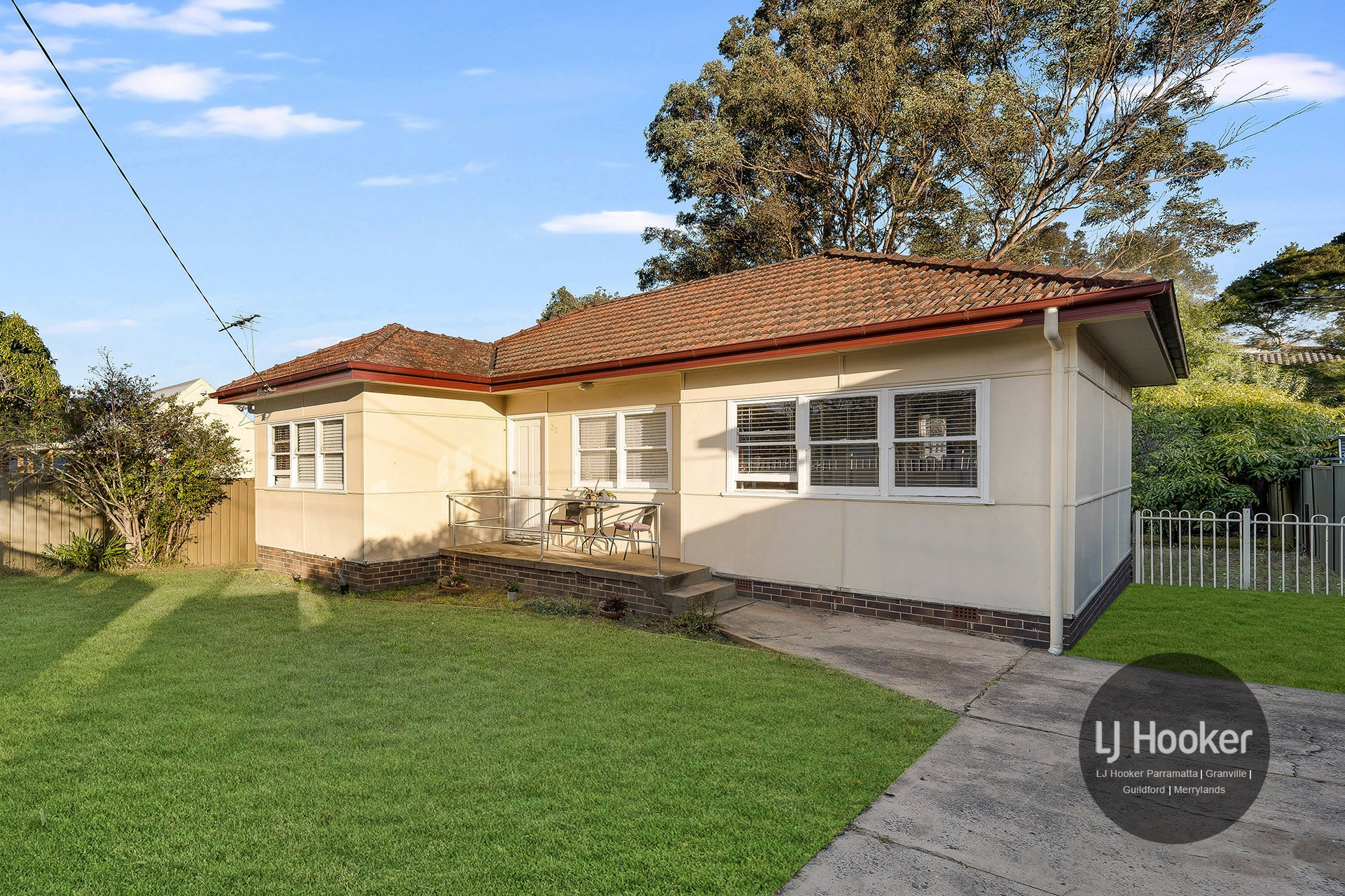 22 Carrington Street Granville NSW - Property Details - LJ Hooker