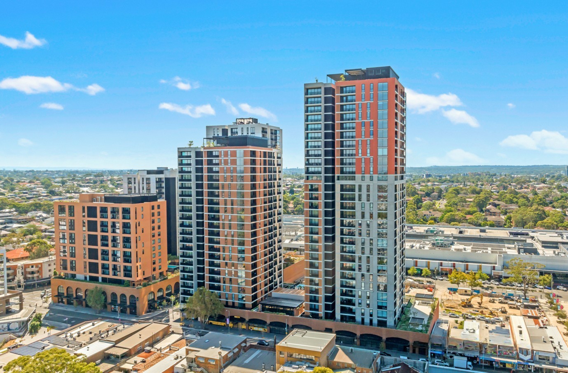 1304/245 Merrylands Road Merrylands NSW - Property Details - LJ Hooker