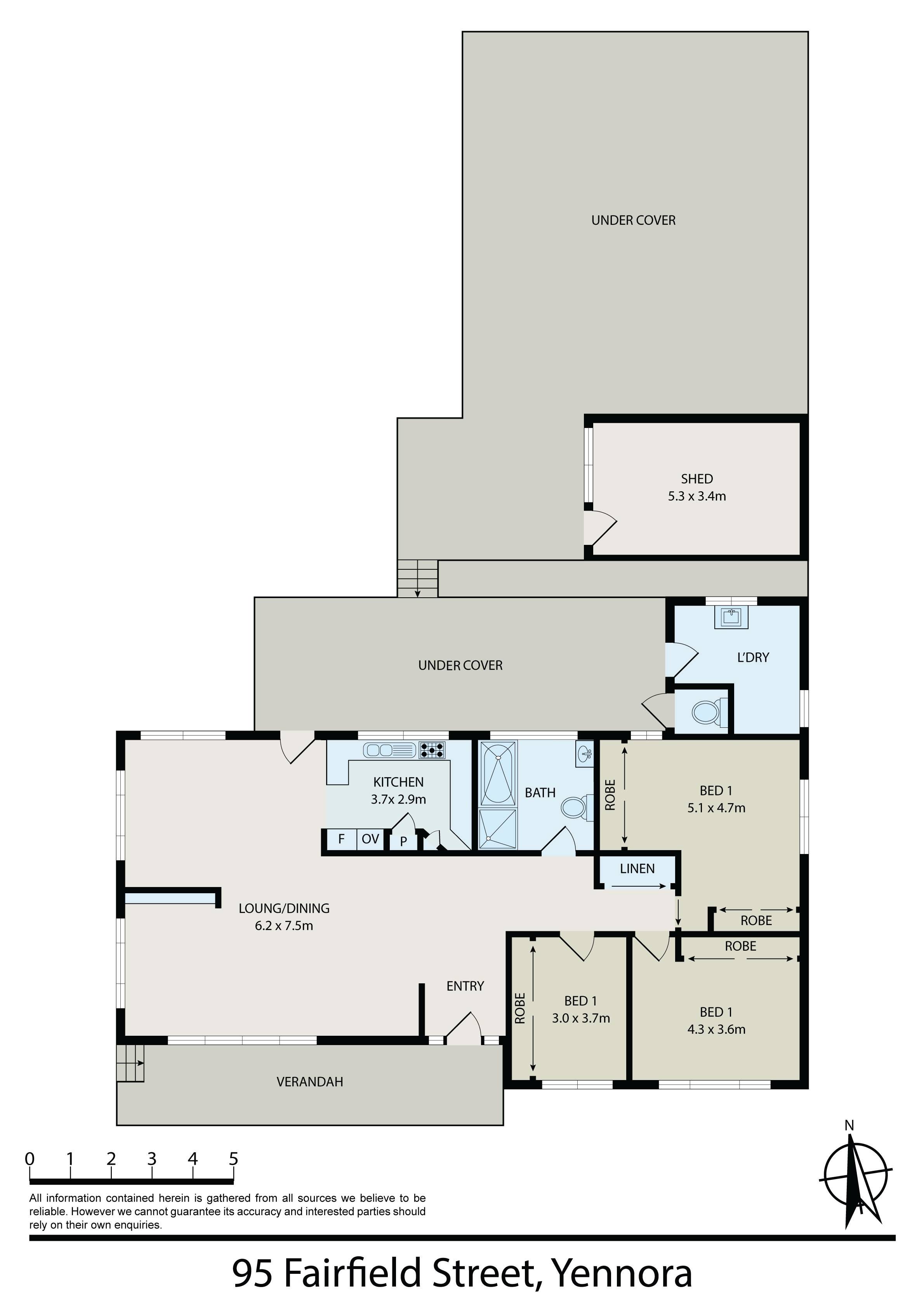 95 Fairfield Street Yennora NSW - House for Sale - LJ Hooker