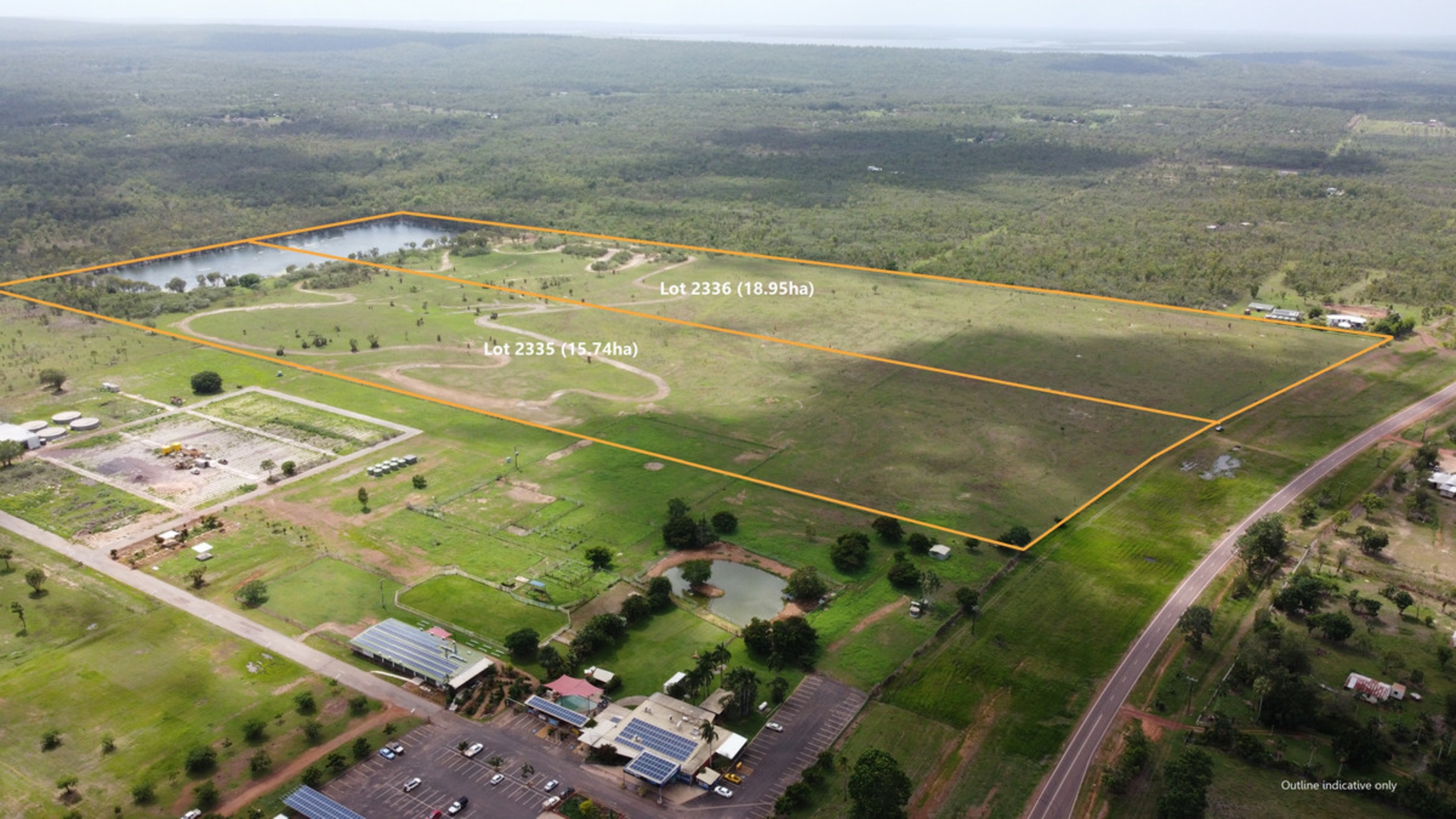 215-235 Darwin River Road Darwin River NT - Land/Development for Sale ...