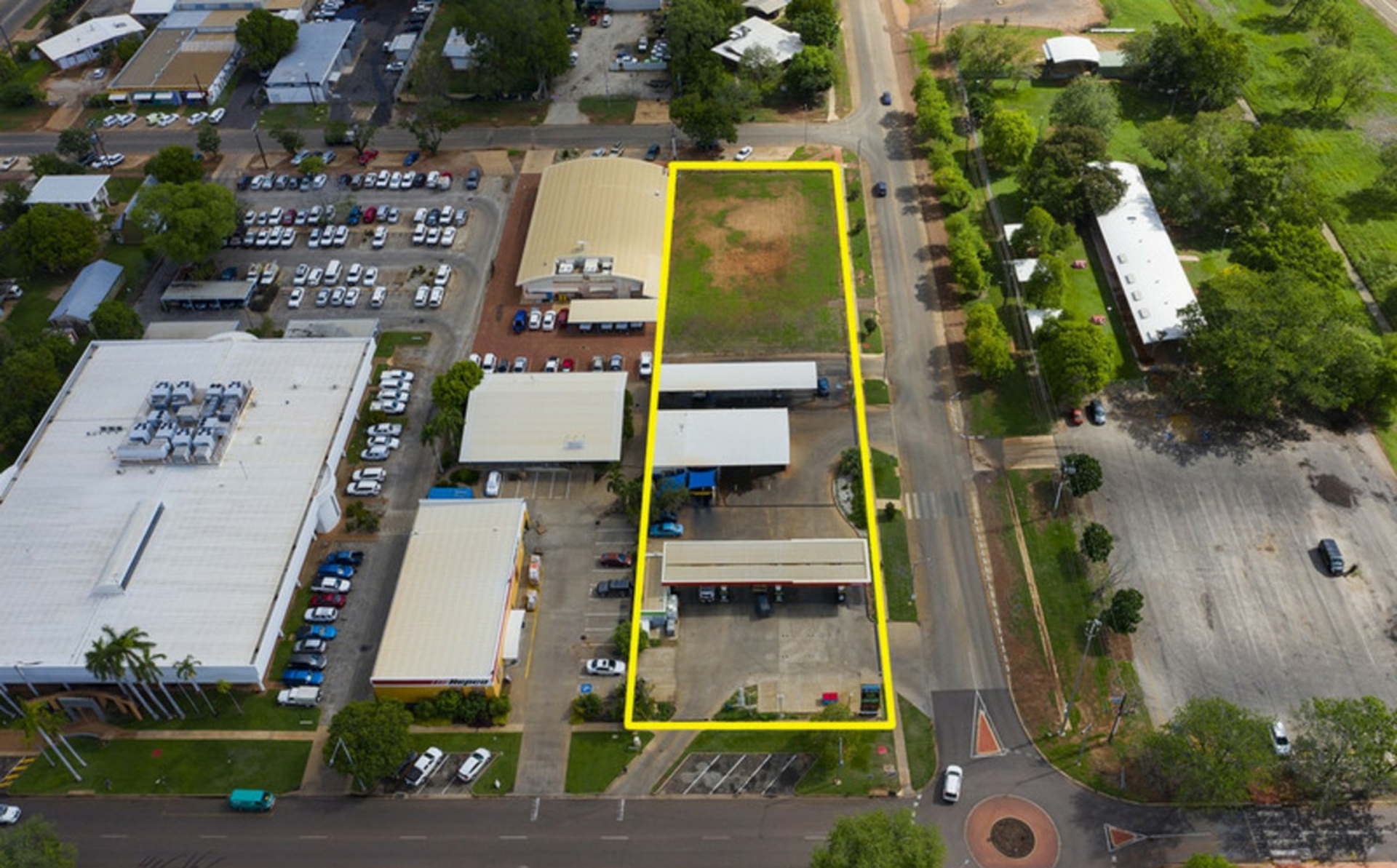 Lot 3208/2 Second Street Katherine NT - Land/Development for Sale - LJ ...