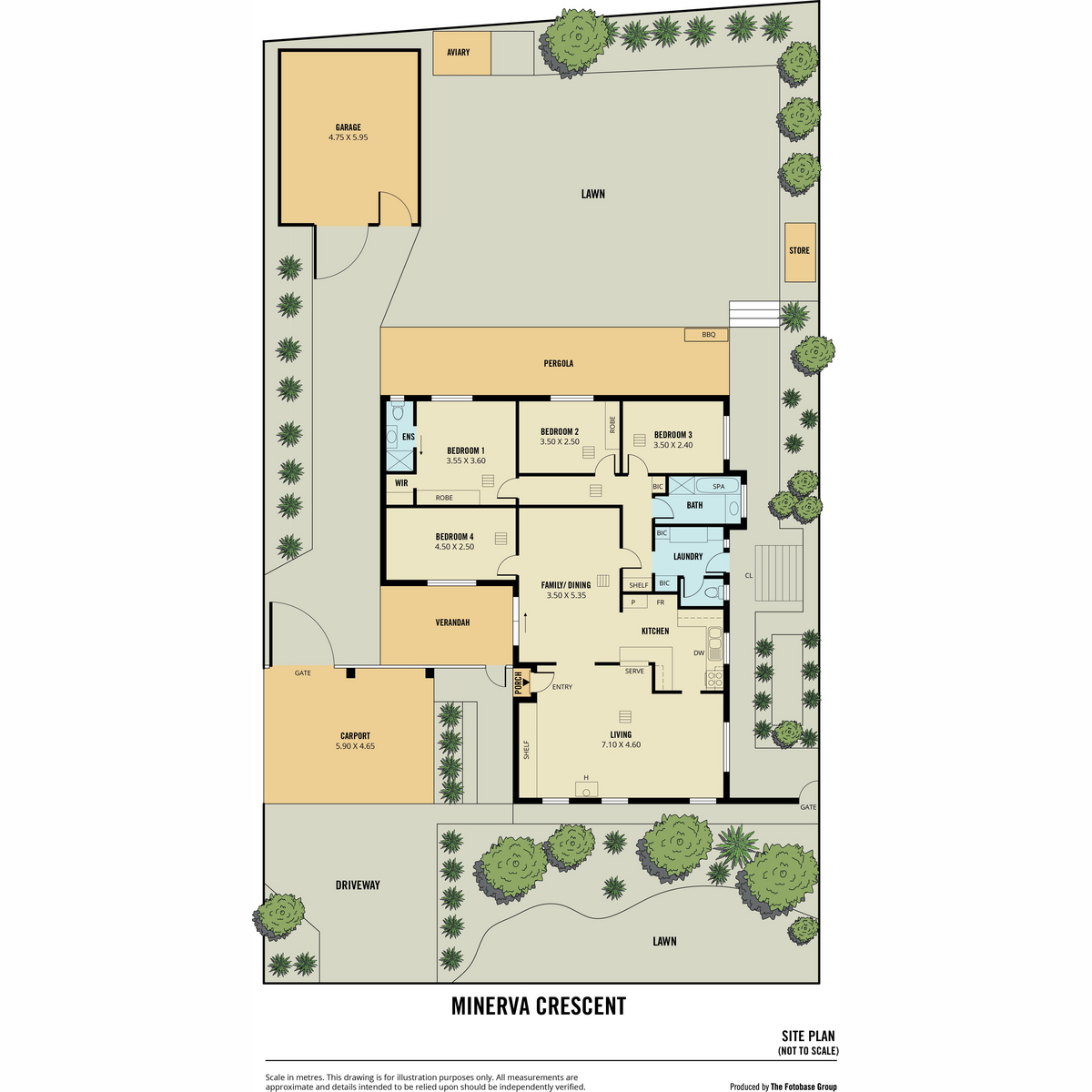 42 Minerva Crescent Modbury Heights SA - Property Details - LJ Hooker