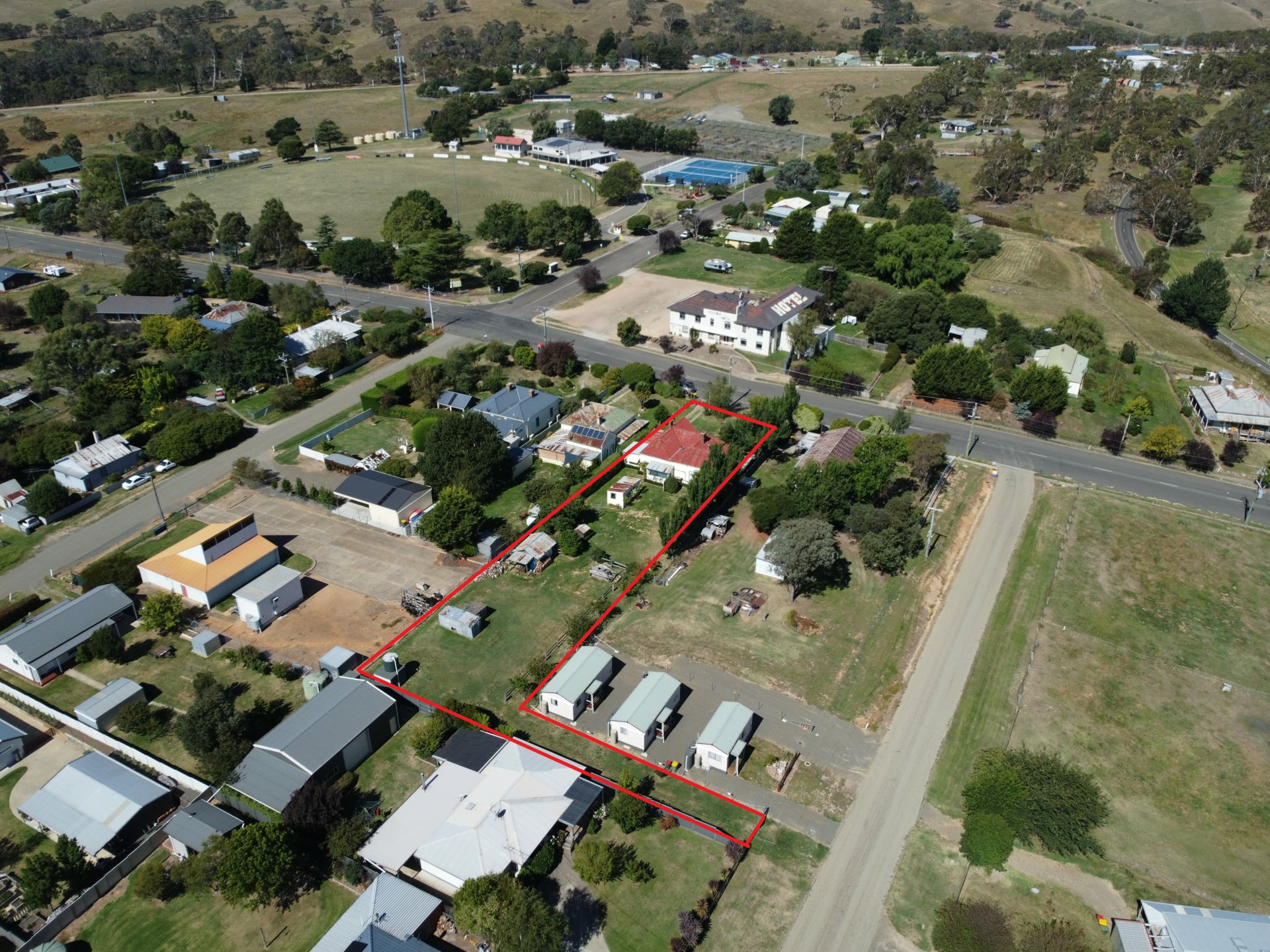 110 Day Avenue Omeo VIC - House for Sale - LJ Hooker